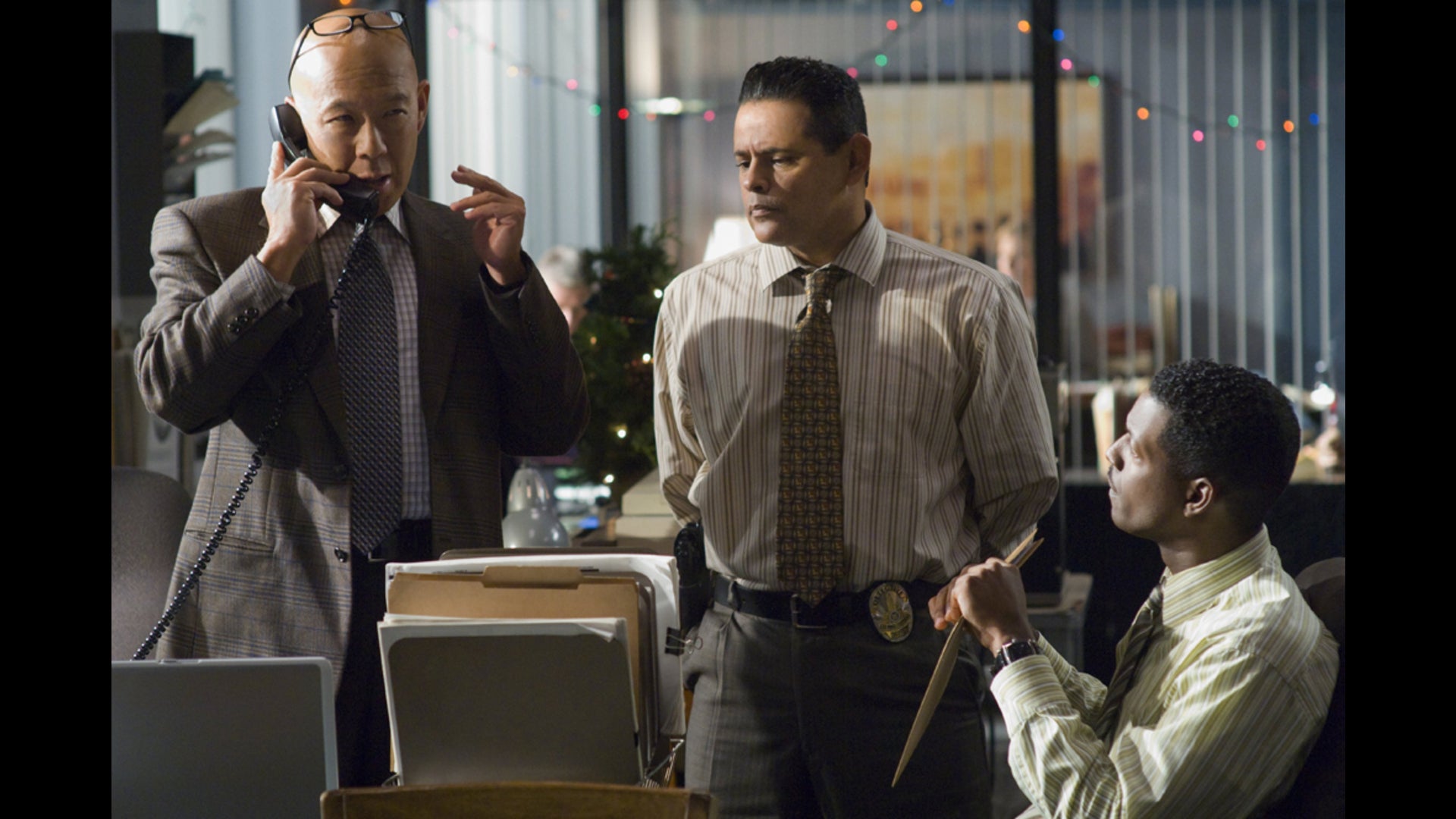 クローザー シーズン3 第15話 | Lemino(レミノ) - 映画・ドラマ・アニメや音楽・ライブが見放題 | ドコモの動画配信サービス