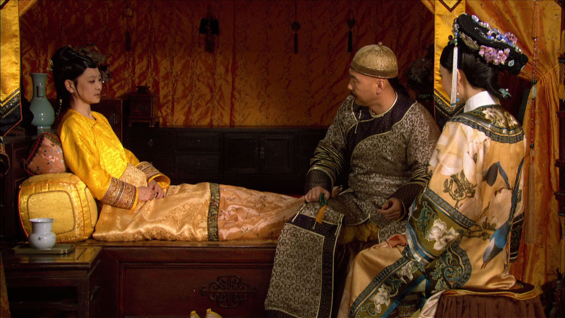 宮廷の諍い女 第58話 | Lemino(レミノ) - 映画・ドラマ・アニメや音楽・ライブが見放題 | ドコモの動画配信サービス