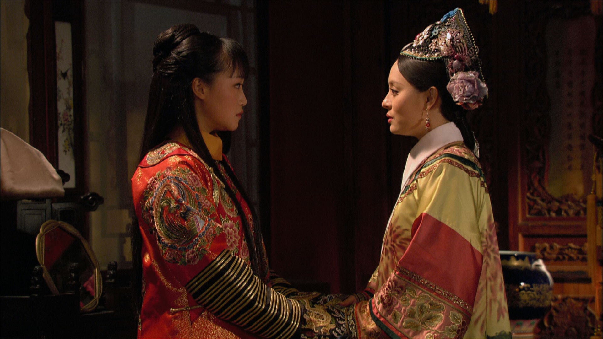 宮廷の諍い女 第65話 | Lemino(レミノ) - 映画・ドラマ・アニメや音楽・ライブが見放題 | ドコモの動画配信サービス