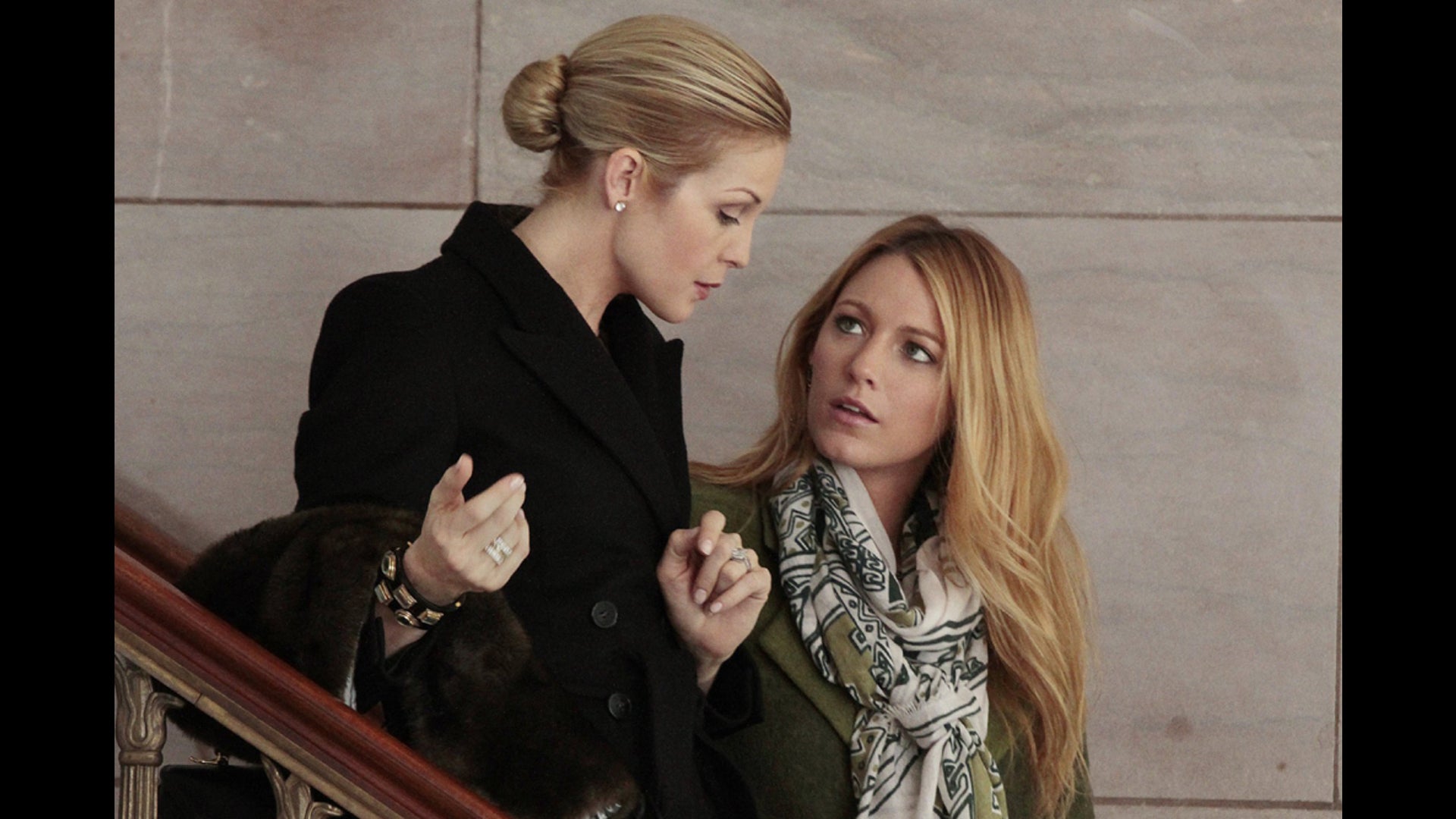 ゴシップガール シーズン5 第21話 | Lemino(レミノ) - 映画・ドラマ・アニメや音楽・ライブが見放題 | ドコモの動画配信サービス