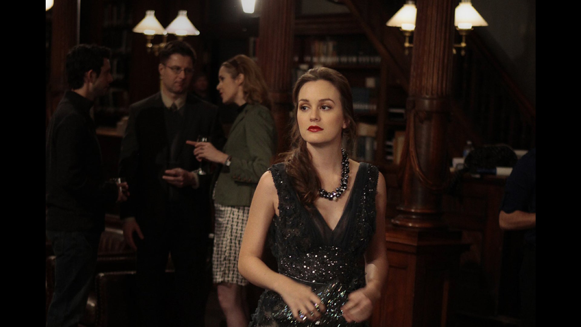 ゴシップガール シーズン5 第22話 | Lemino(レミノ) - 映画・ドラマ・アニメや音楽・ライブが見放題 | ドコモの動画配信サービス