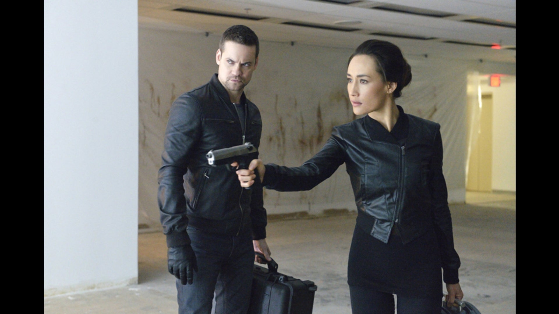 NIKITA / ニキータ シーズン3 第16話 | Lemino(レミノ) - 映画・ドラマ・アニメや音楽・ライブが見放題 | ドコモの動画配信サービス