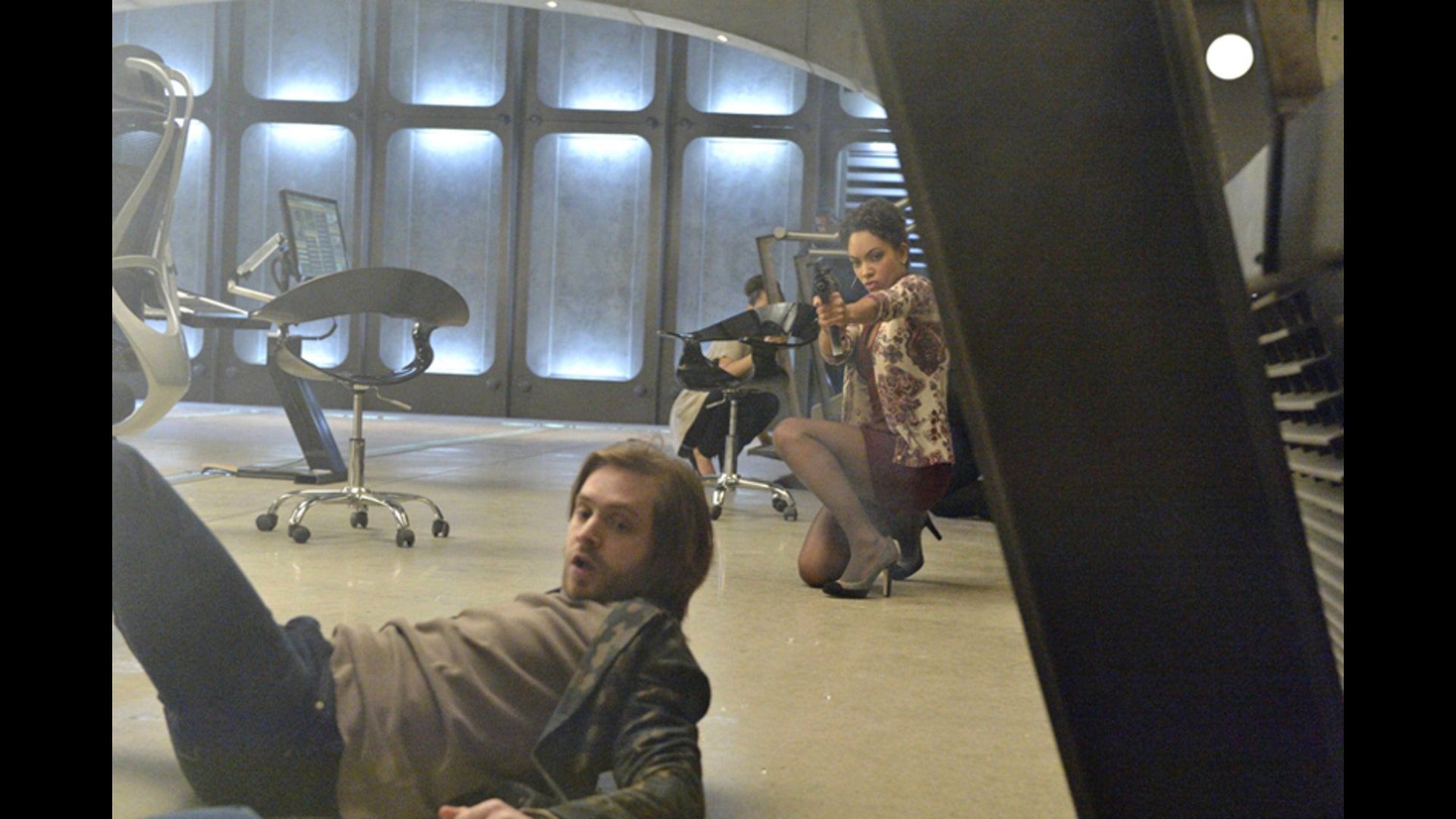 NIKITA / ニキータ シーズン3 第18話 | Lemino(レミノ) - 映画・ドラマ・アニメや音楽・ライブが見放題 | ドコモの動画配信サービス