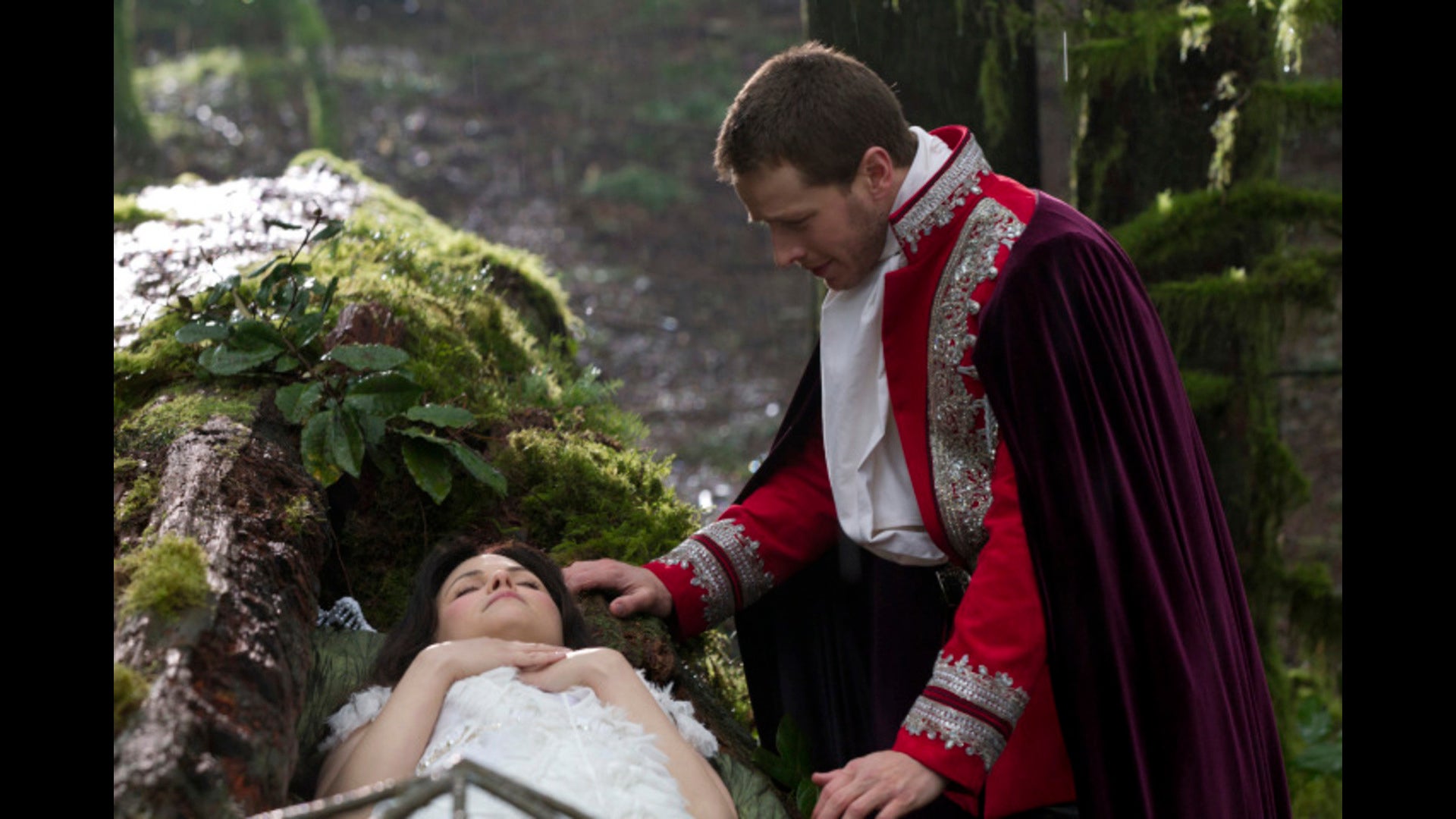 ワンス・アポン・ア・タイム シーズン1#1 | Lemino(レミノ) - 映画・ドラマ・アニメや音楽・ライブが見放題 | ドコモの動画配信サービス