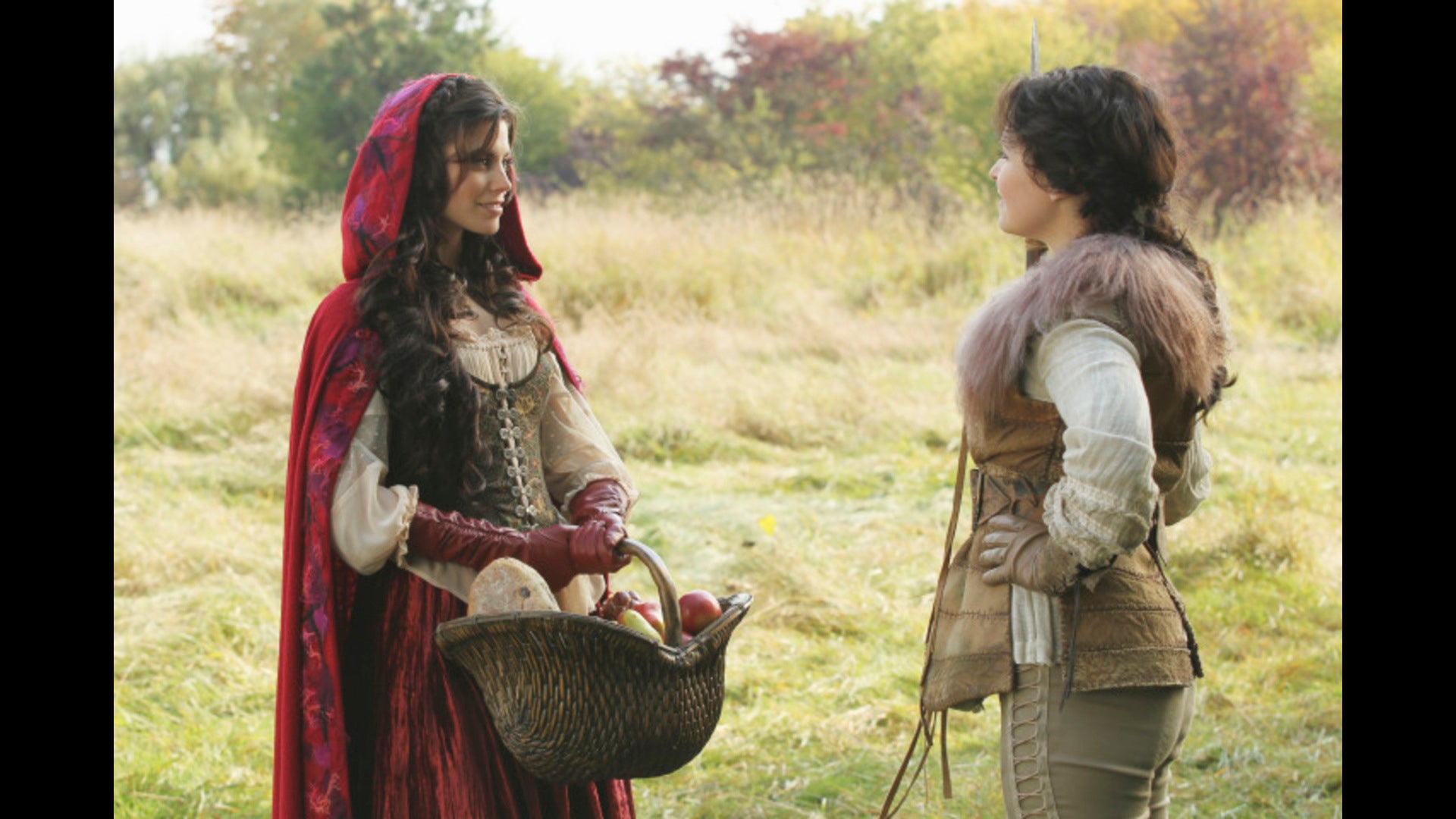 ワンス・アポン・ア・タイム シーズン1#10 | Lemino(レミノ) - 映画・ドラマ・アニメや音楽・ライブが見放題 | ドコモの動画配信サービス