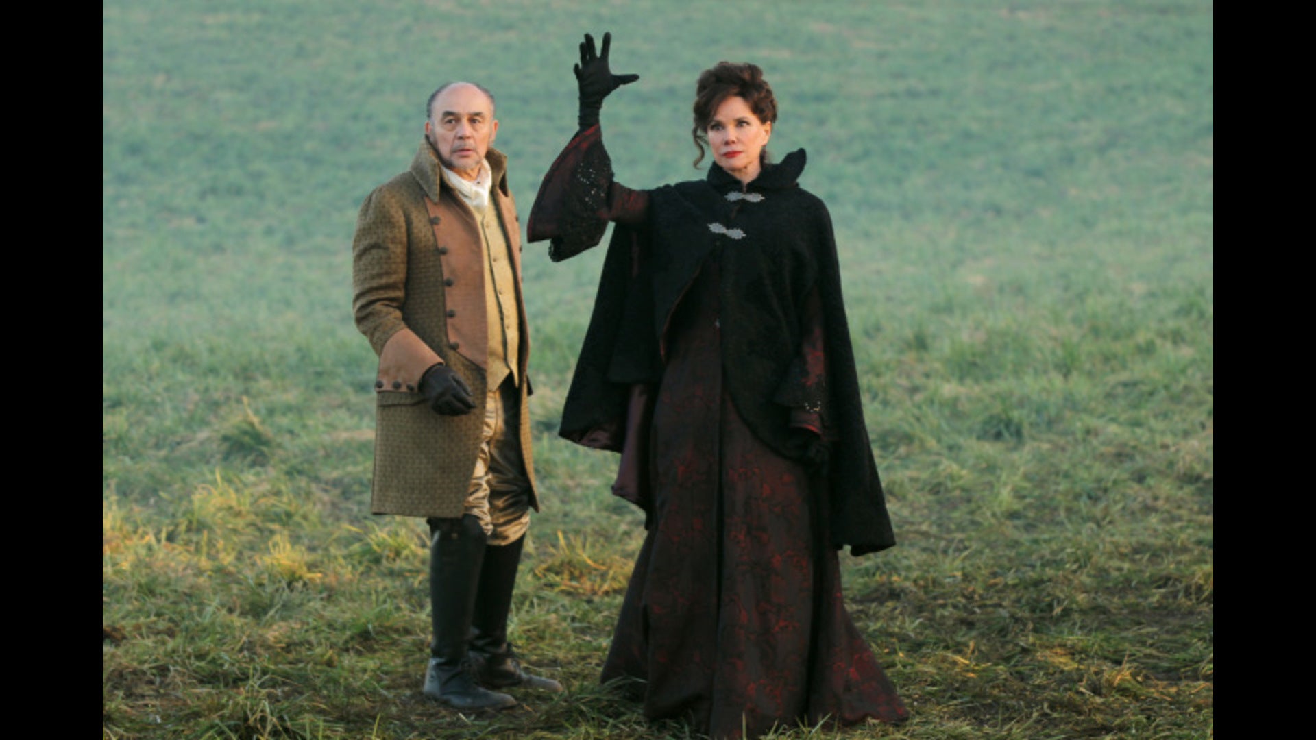 ワンス・アポン・ア・タイム シーズン1#18 | Lemino(レミノ) - 映画・ドラマ・アニメや音楽・ライブが見放題 | ドコモの動画配信サービス