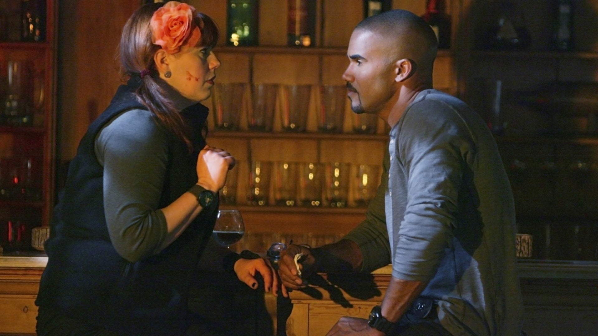 クリミナル・マインド／FBI vs. 異常犯罪 シーズン5 #21 | Lemino(レミノ) - 映画・ドラマ・アニメや音楽・ライブが見放題 | ドコモの動画配信サービス