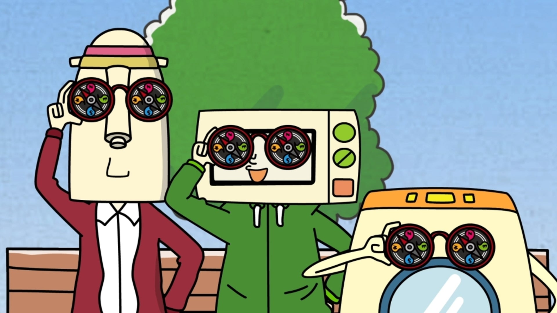 Go！Go！家電男子 #104 | Lemino(レミノ) - 映画・ドラマ・アニメや音楽・ライブが見放題 | ドコモの動画配信サービス