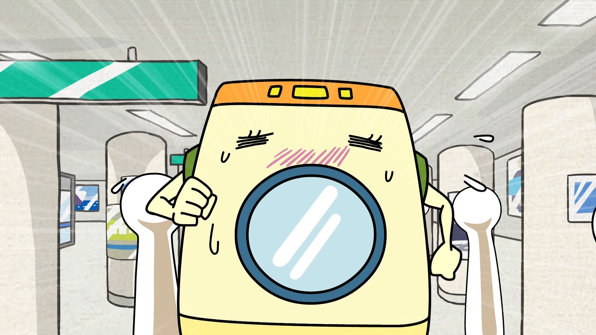 Go！Go！家電男子 #148 | Lemino(レミノ) - 映画・ドラマ・アニメや音楽・ライブが見放題 | ドコモの動画配信サービス