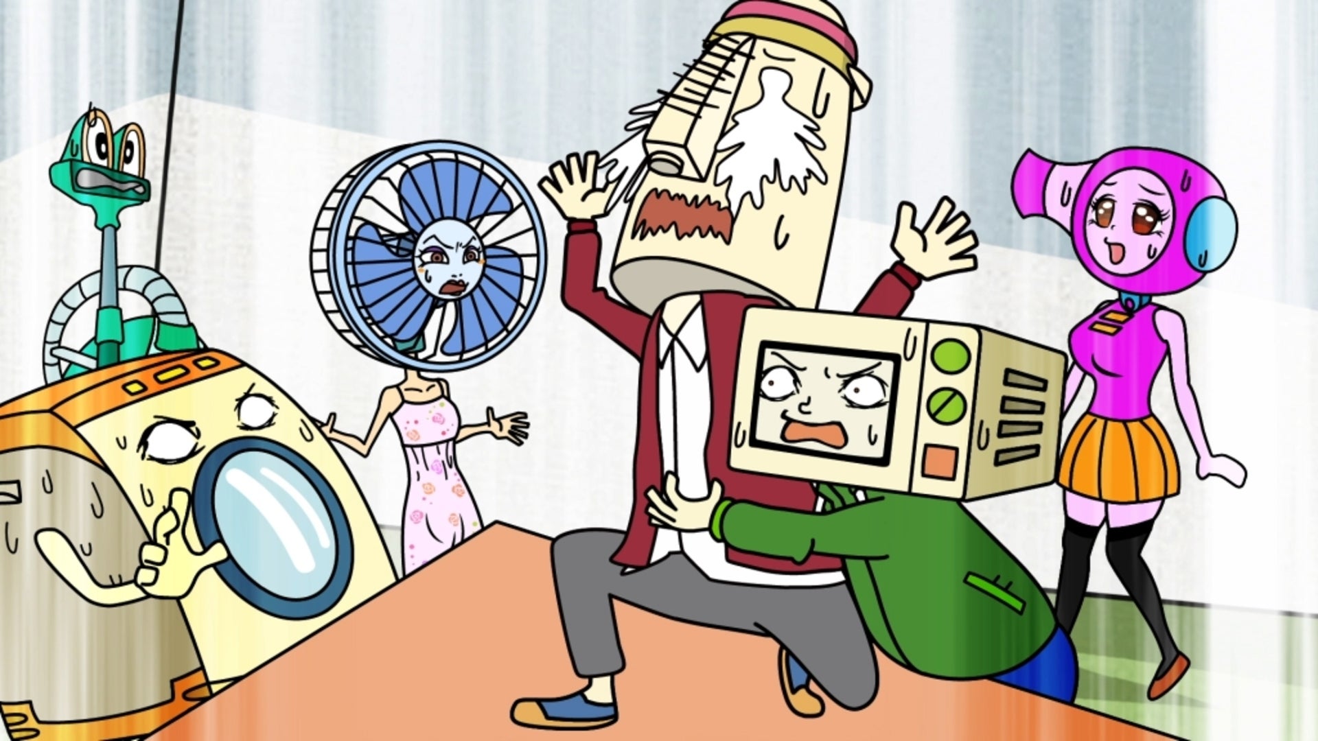 Go！Go！家電男子 #154 | Lemino(レミノ) - 映画・ドラマ・アニメや音楽・ライブが見放題 | ドコモの動画配信サービス