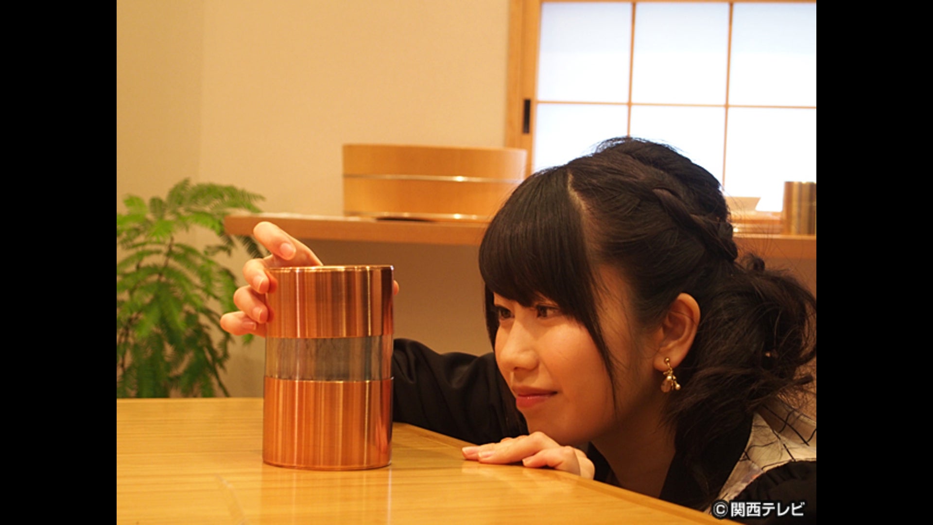 京都 いろどり日記 ＃09「レトロ五条」【2014年3月19日放送】 | Lemino(レミノ) - 映画・ドラマ・アニメや音楽・ライブが見放題 | ドコモの動画配信サービス