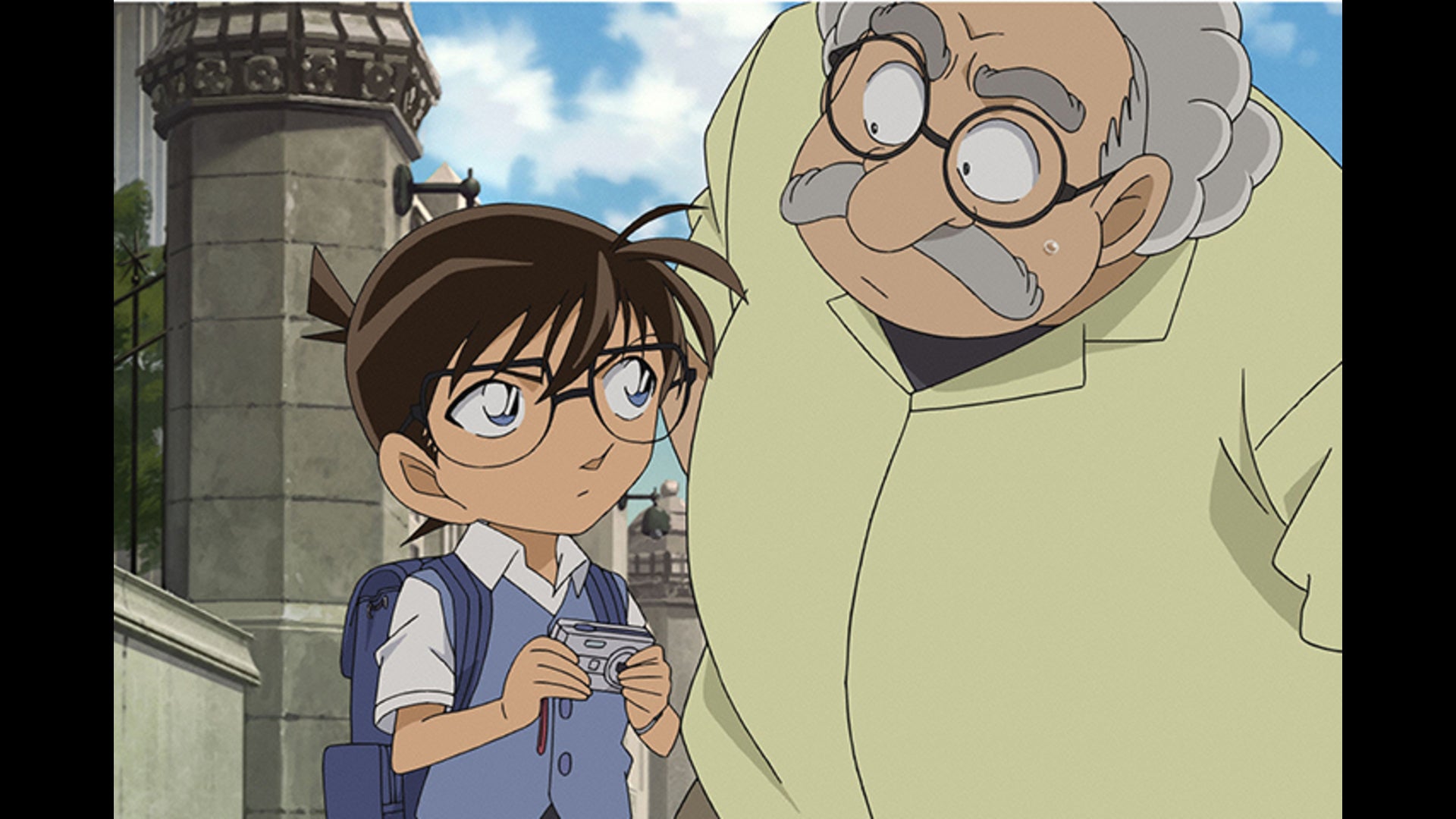 名探偵コナン 第617話 | Lemino(レミノ) - 映画・ドラマ・アニメや音楽・ライブが見放題 | ドコモの動画配信サービス