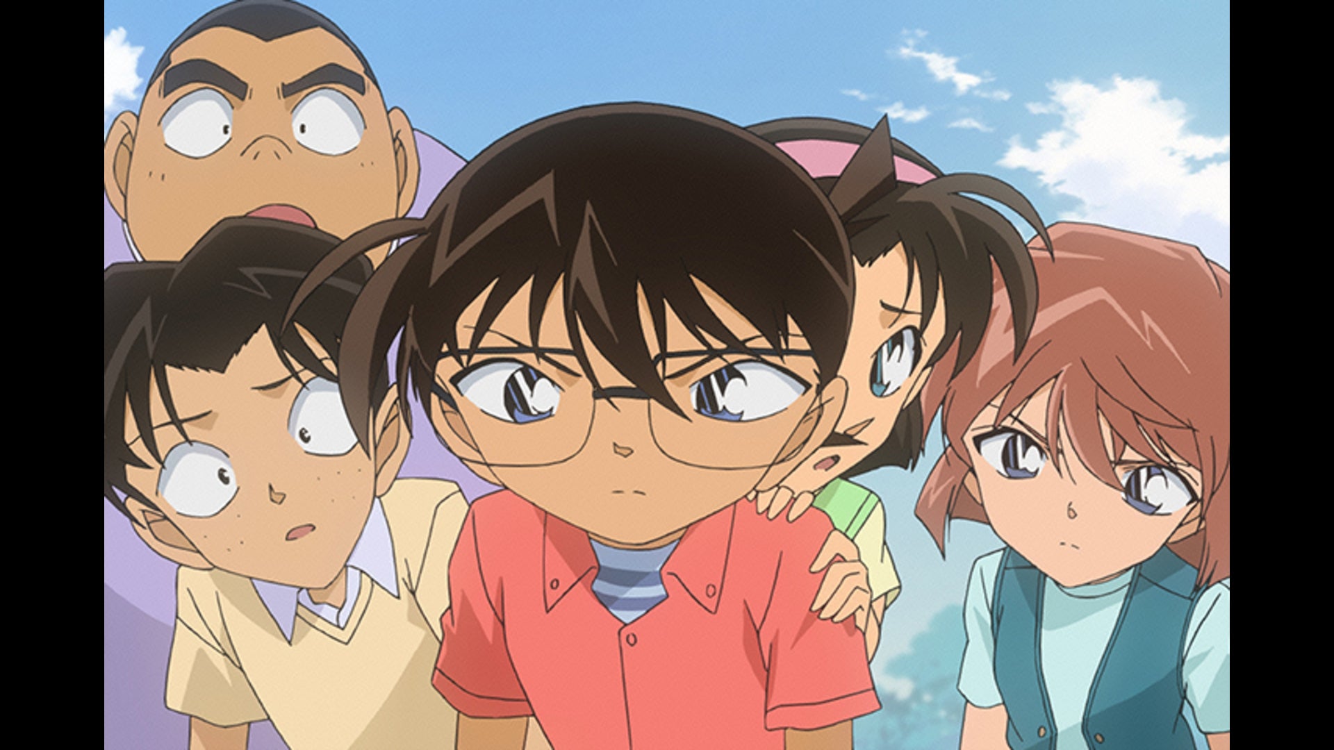 名探偵コナン 第631話 | Lemino(レミノ) - 映画・ドラマ・アニメや音楽・ライブが見放題 | ドコモの動画配信サービス