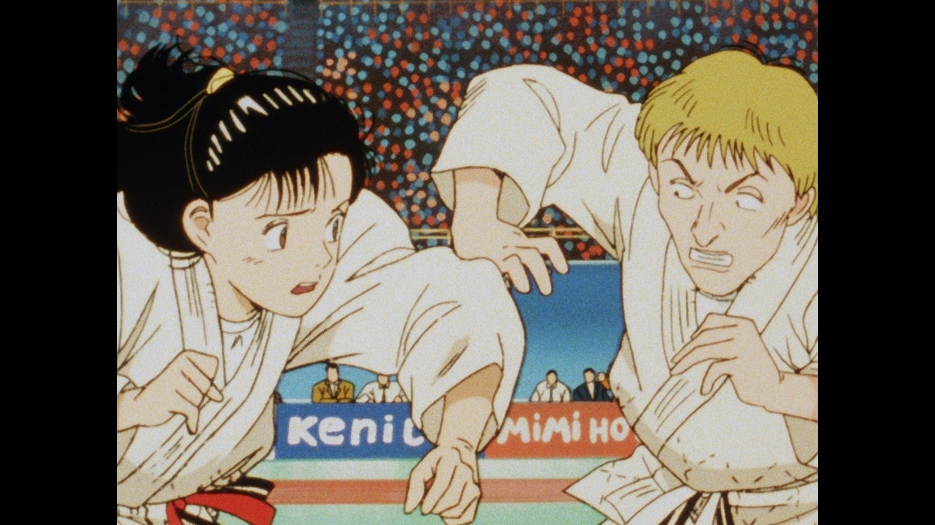 YAWARA! 第89話 | Lemino(レミノ) - 映画・ドラマ・アニメや音楽・ライブが見放題 | ドコモの動画配信サービス