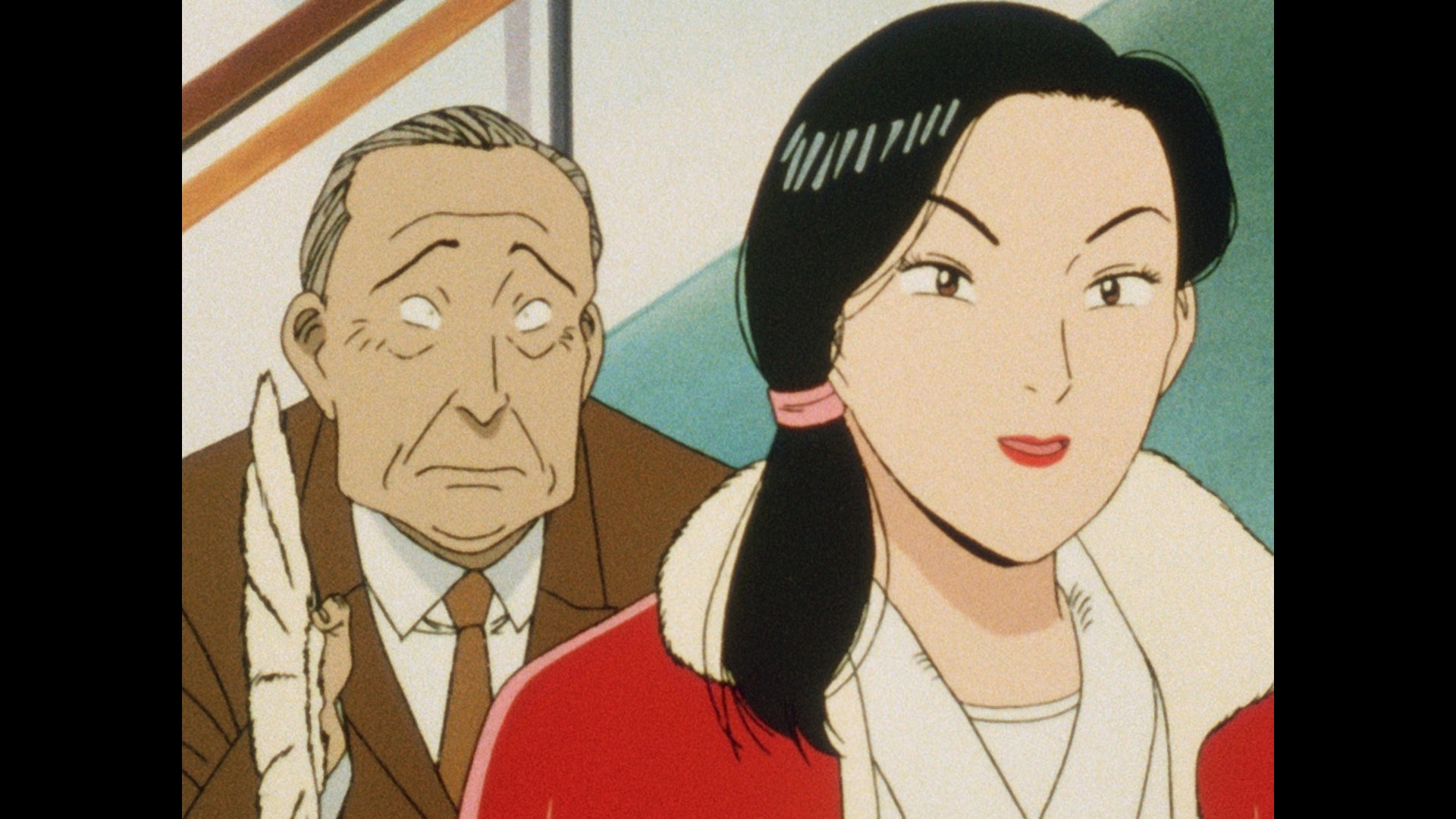 YAWARA! 第113話 | Lemino(レミノ) - 映画・ドラマ・アニメや音楽・ライブが見放題 | ドコモの動画配信サービス