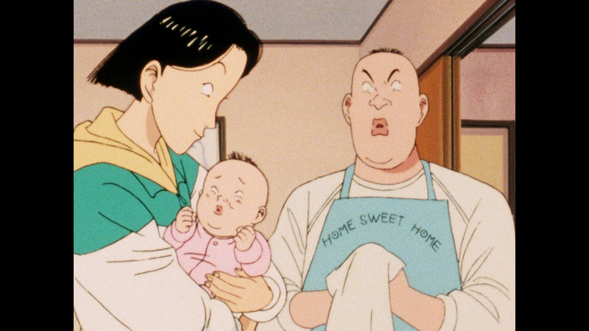 YAWARA! 第116話 | Lemino(レミノ) - 映画・ドラマ・アニメや音楽・ライブが見放題 | ドコモの動画配信サービス