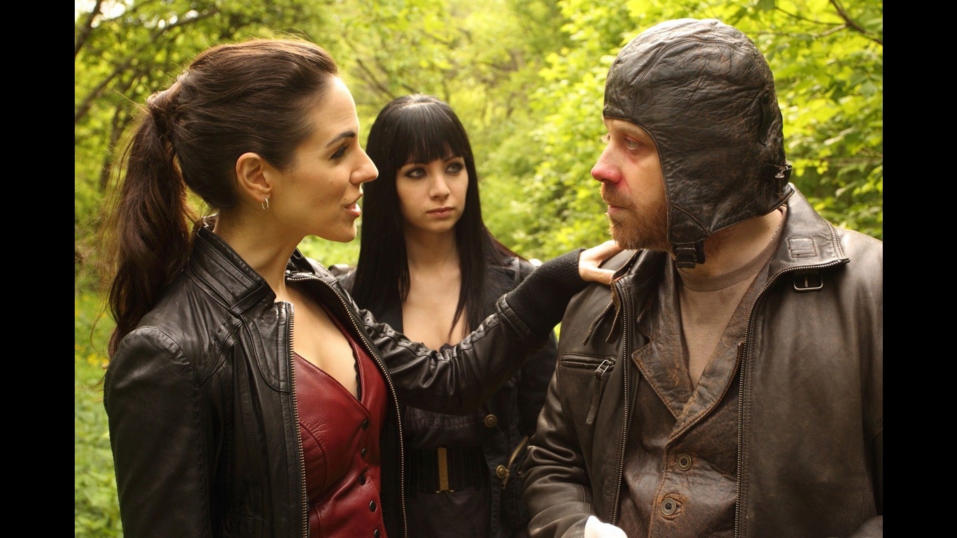 ロスト・ガール シーズン2 第1話 | Lemino(レミノ) - 映画・ドラマ・アニメや音楽・ライブが見放題 | ドコモの動画配信サービス