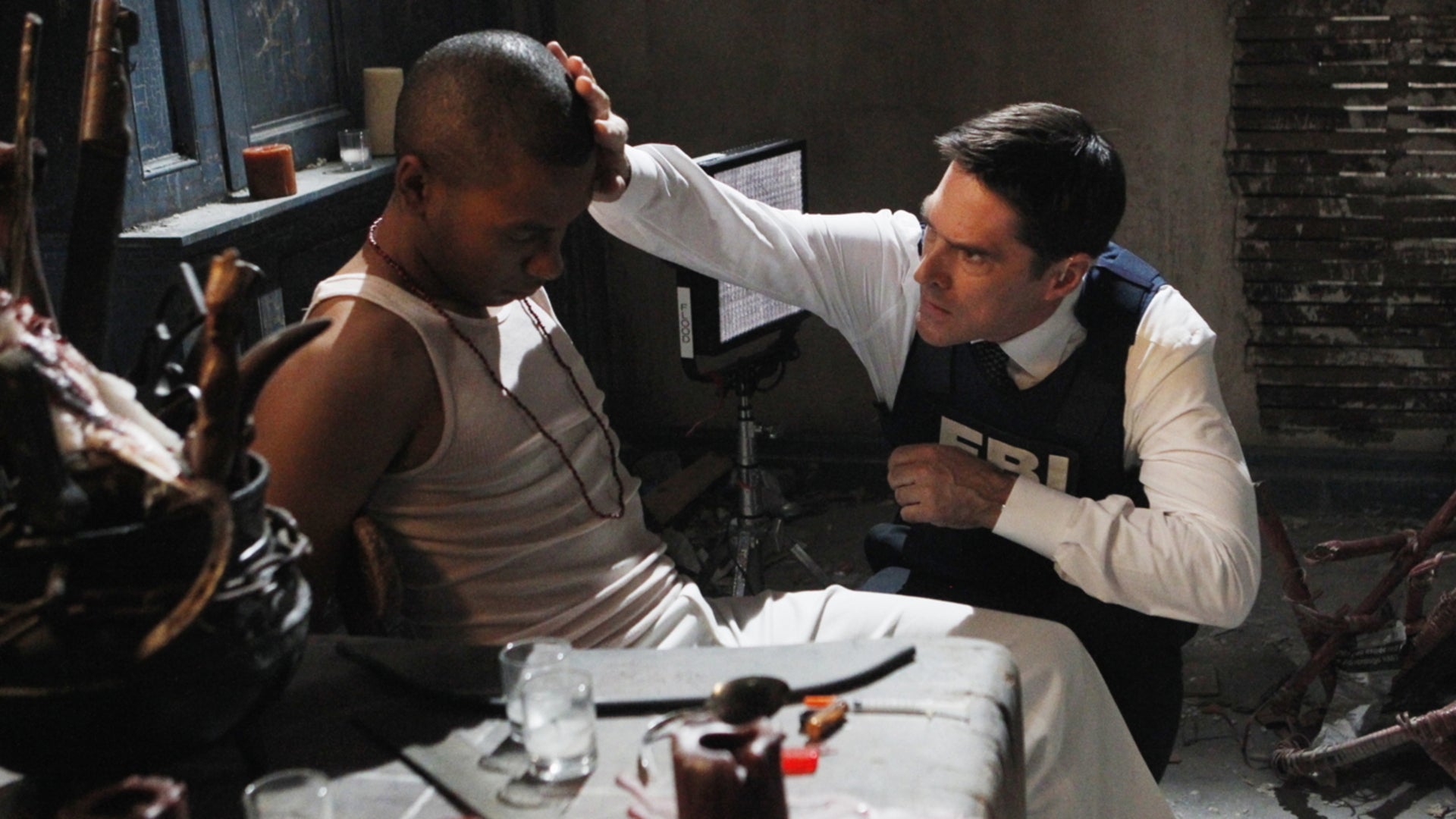 クリミナル・マインド／FBI vs. 異常犯罪 シーズン6 #12 | Lemino(レミノ) - 映画・ドラマ・アニメや音楽・ライブが見放題 | ドコモの動画配信サービス