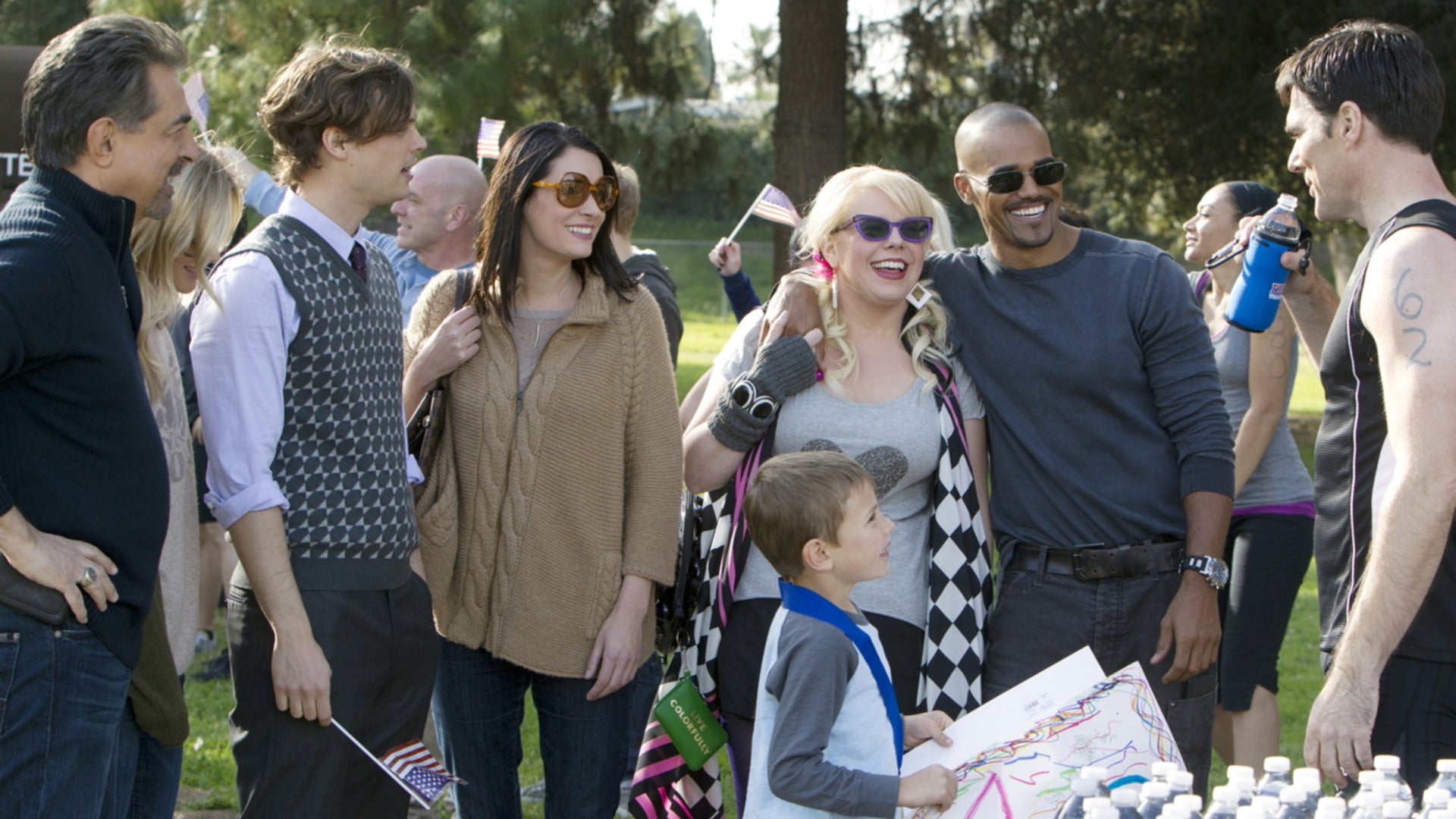 クリミナル・マインド／FBI vs. 異常犯罪 シーズン7 #15 | Lemino(レミノ) - 映画・ドラマ・アニメや音楽・ライブが見放題 | ドコモの動画配信サービス