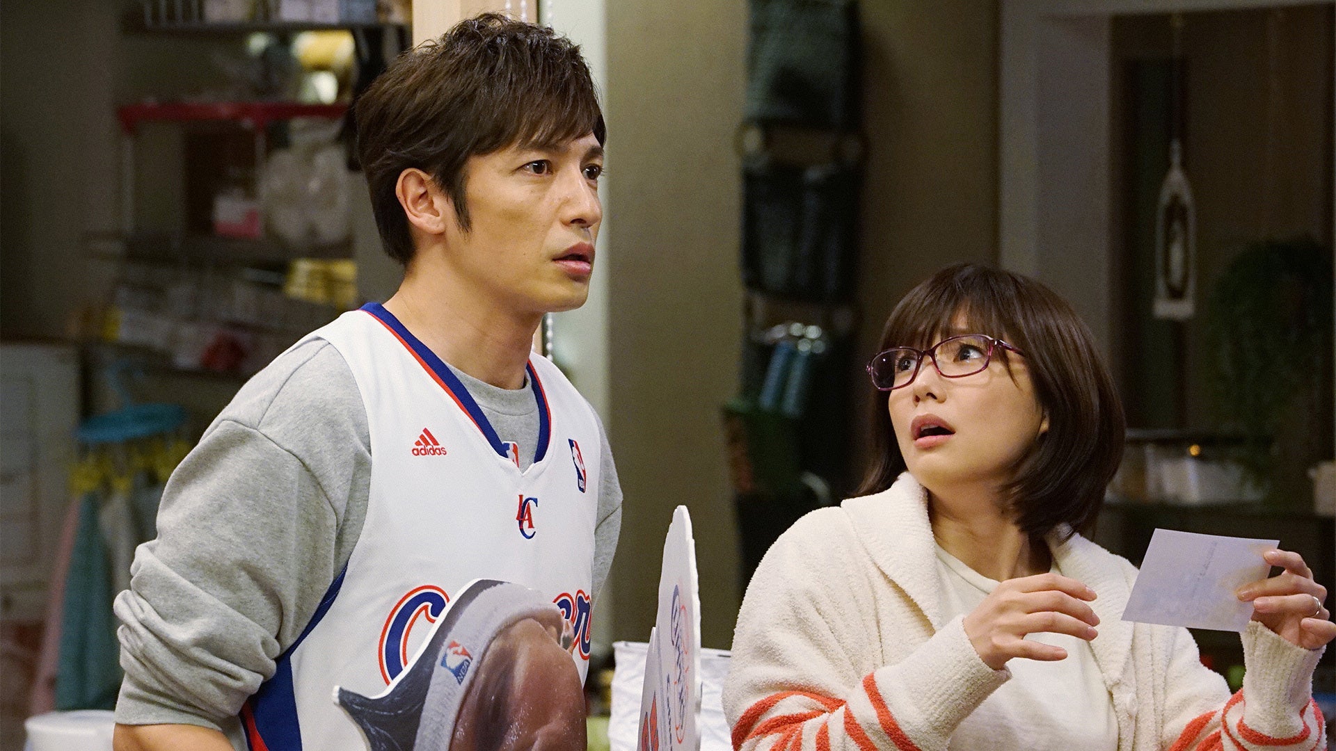 残念な夫。 ＃6 | Lemino(レミノ) - 映画・ドラマ・アニメや音楽・ライブが見放題 | ドコモの動画配信サービス