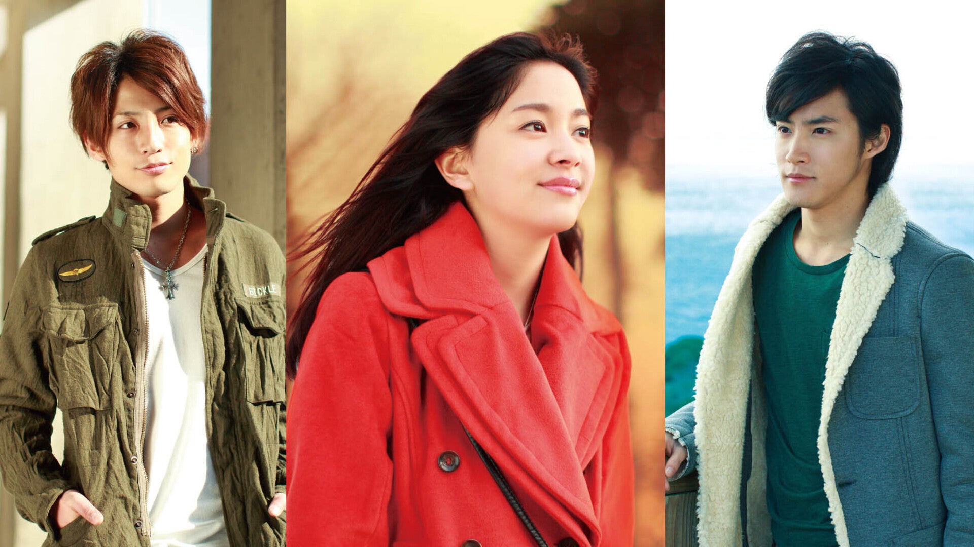 福岡恋愛白書7 ふたつのLove Story | Lemino(レミノ) - 映画・ドラマ・アニメや音楽・ライブが見放題 | ドコモの動画配信サービス