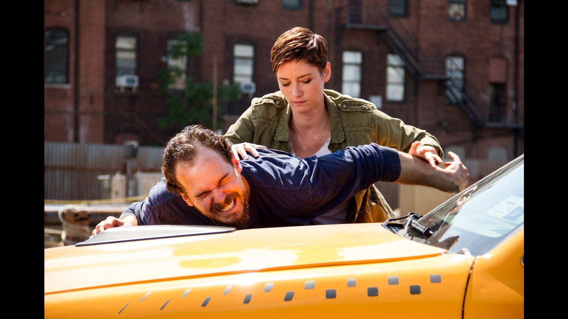 TAXI ブルックリン Episode2 | Lemino(レミノ) - 映画・ドラマ・アニメや音楽・ライブが見放題 | ドコモの動画配信サービス