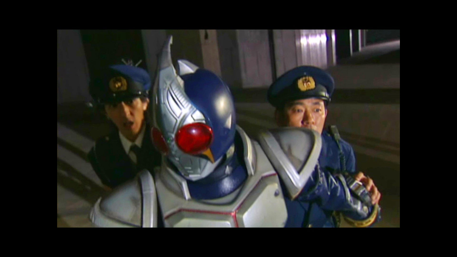 仮面ライダー剣（ブレイド） 第48話 | Lemino(レミノ) - 映画・ドラマ・アニメや音楽・ライブが見放題 | ドコモの動画配信サービス