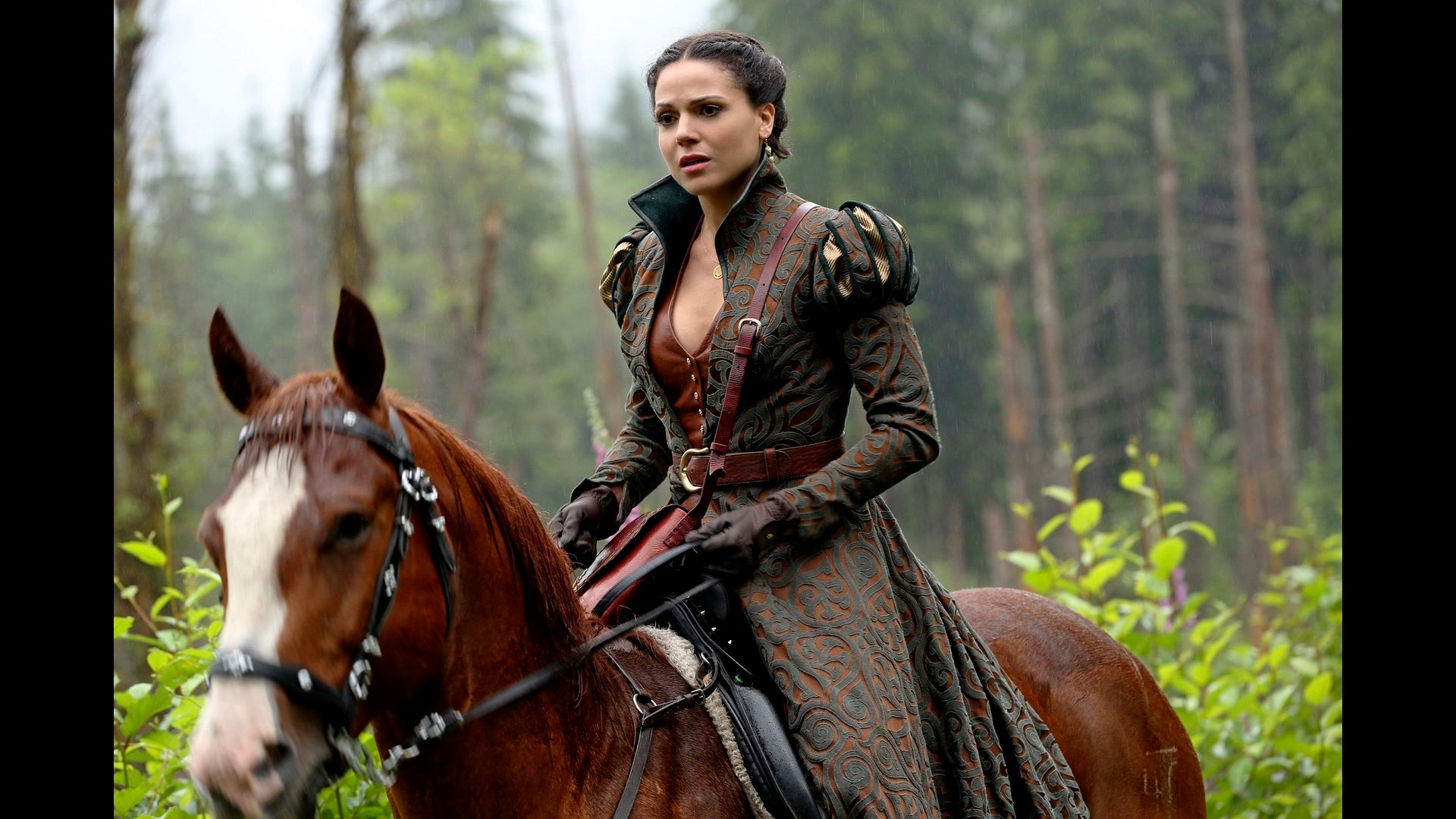 ワンス・アポン・ア・タイム シーズン2 #2 | Lemino(レミノ) - 映画・ドラマ・アニメや音楽・ライブが見放題 | ドコモの動画配信サービス