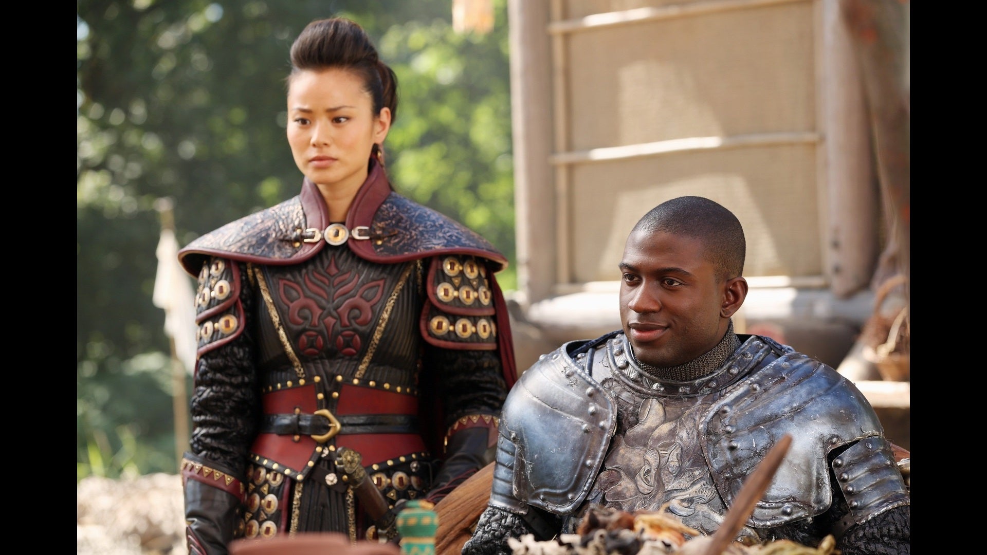 ワンス・アポン・ア・タイム シーズン2 #3 | Lemino(レミノ) - 映画・ドラマ・アニメや音楽・ライブが見放題 | ドコモの動画配信サービス