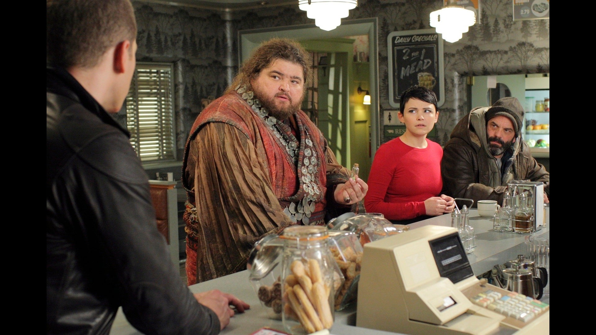 ワンス・アポン・ア・タイム シーズン2 #13 | Lemino(レミノ) - 映画・ドラマ・アニメや音楽・ライブが見放題 | ドコモの動画配信サービス