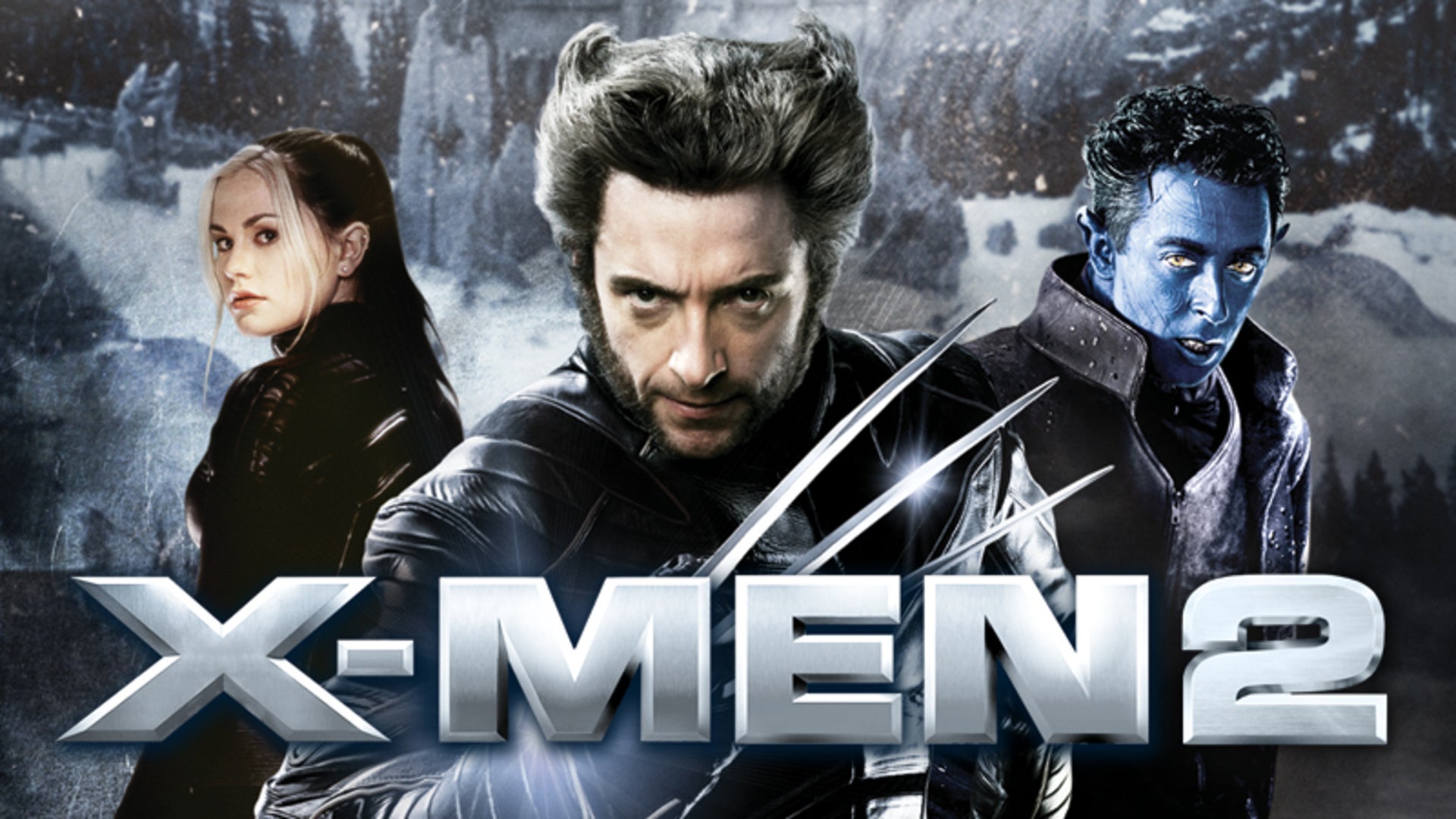 X-MEN2 | Lemino(レミノ) - 映画・ドラマ・アニメや音楽・ライブが見放題 | ドコモの動画配信サービス