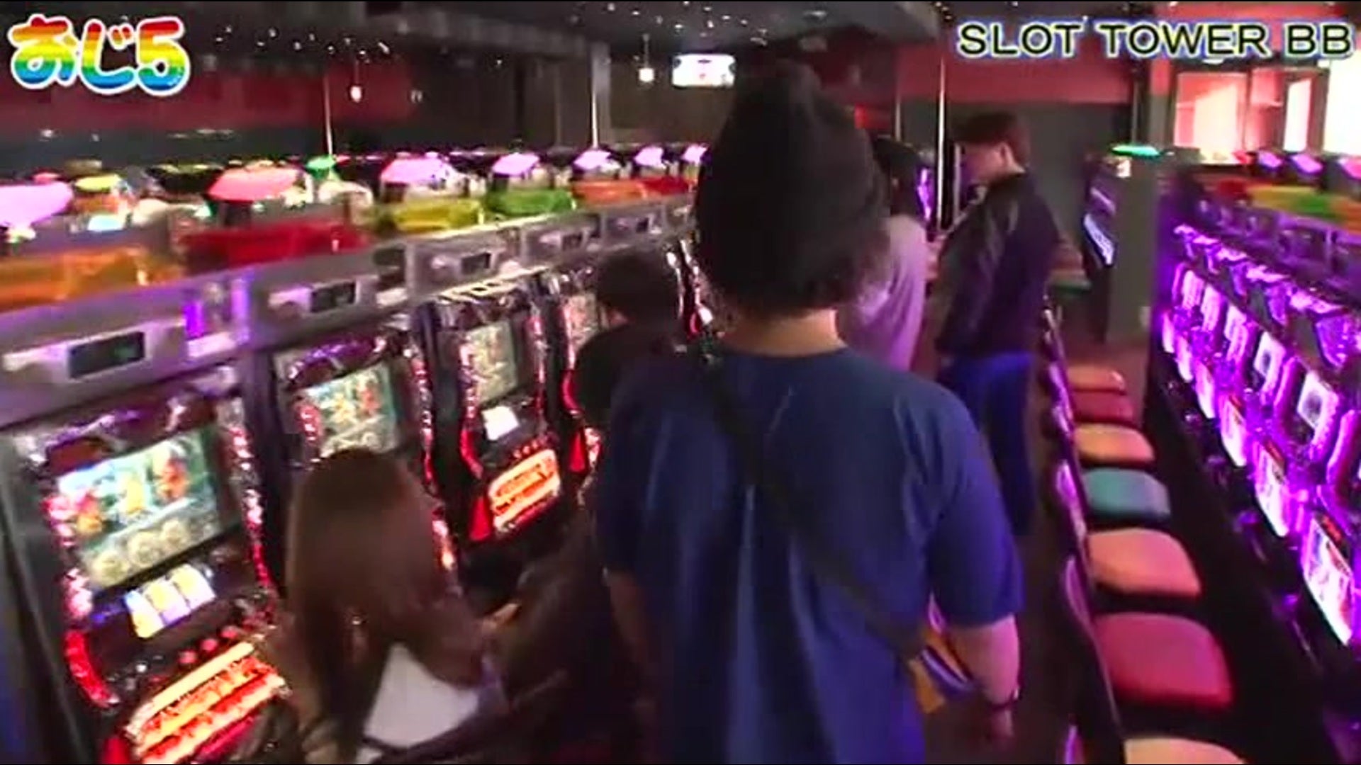 それいけ!おじ5 ★おじさん5人でやるんだってよ★ 第25話 | Lemino(レミノ) - 映画・ドラマ・アニメや音楽・ライブが見放題 | ドコモの動画配信サービス