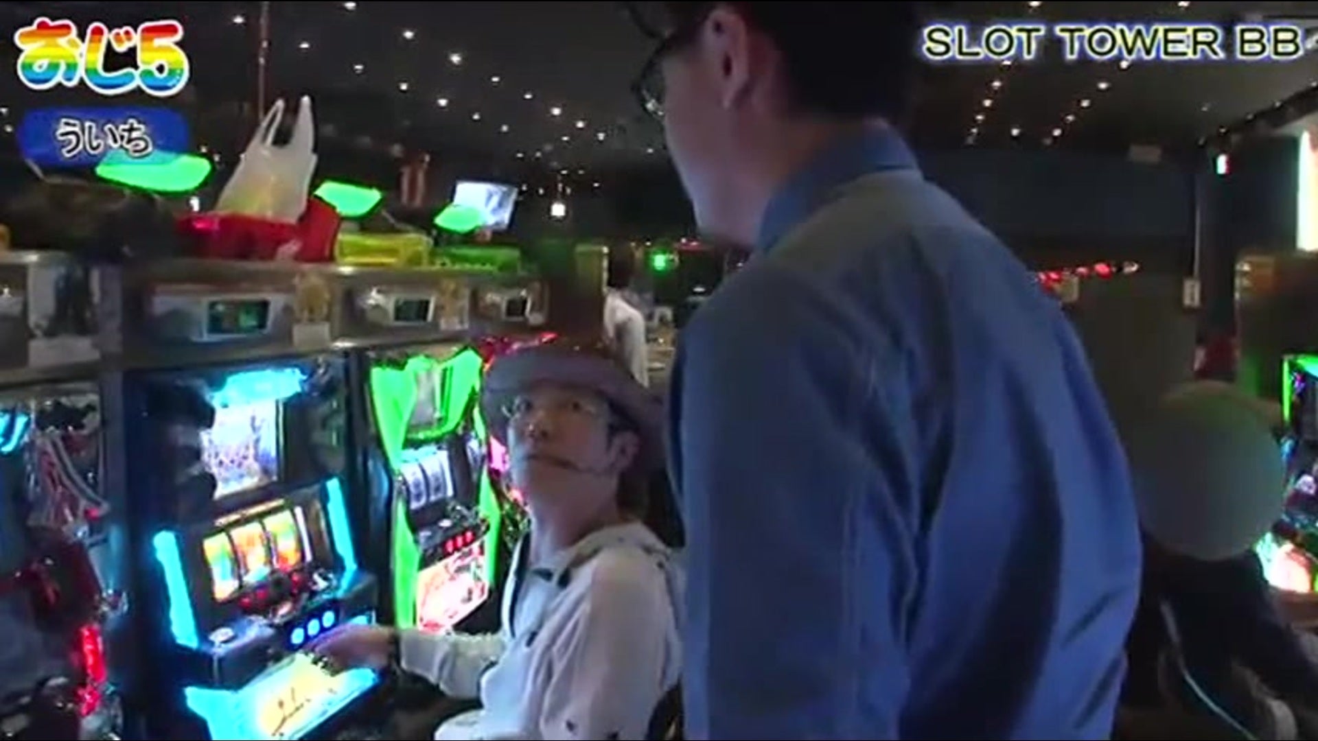 それいけ!おじ5 ★おじさん5人でやるんだってよ★ 第44話 | Lemino(レミノ) - 映画・ドラマ・アニメや音楽・ライブが見放題 | ドコモの動画配信サービス