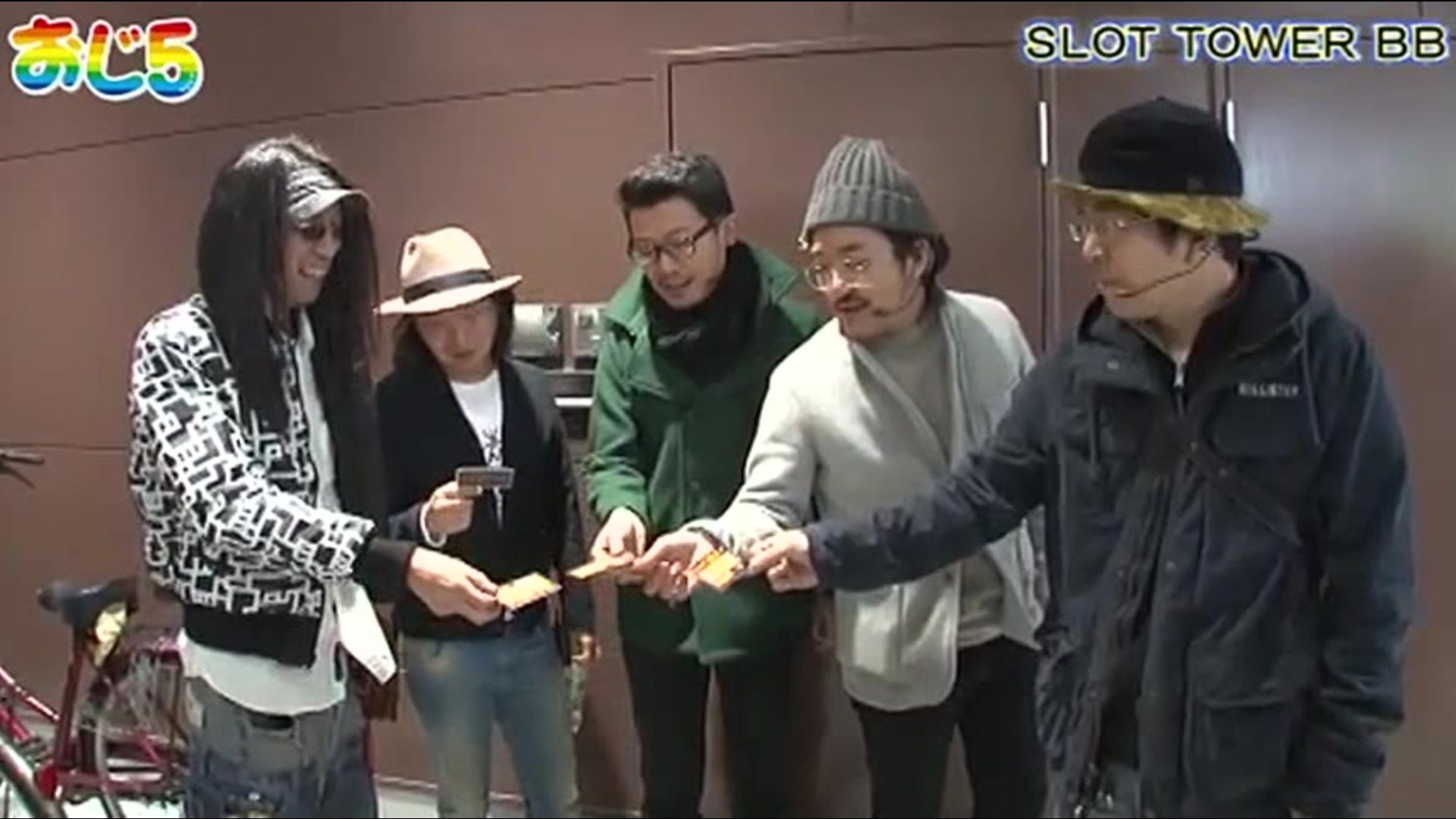 それいけ!おじ5 ★おじさん5人でやるんだってよ★ 第47話 | Lemino(レミノ) - 映画・ドラマ・アニメや音楽・ライブが見放題 | ドコモの動画配信サービス