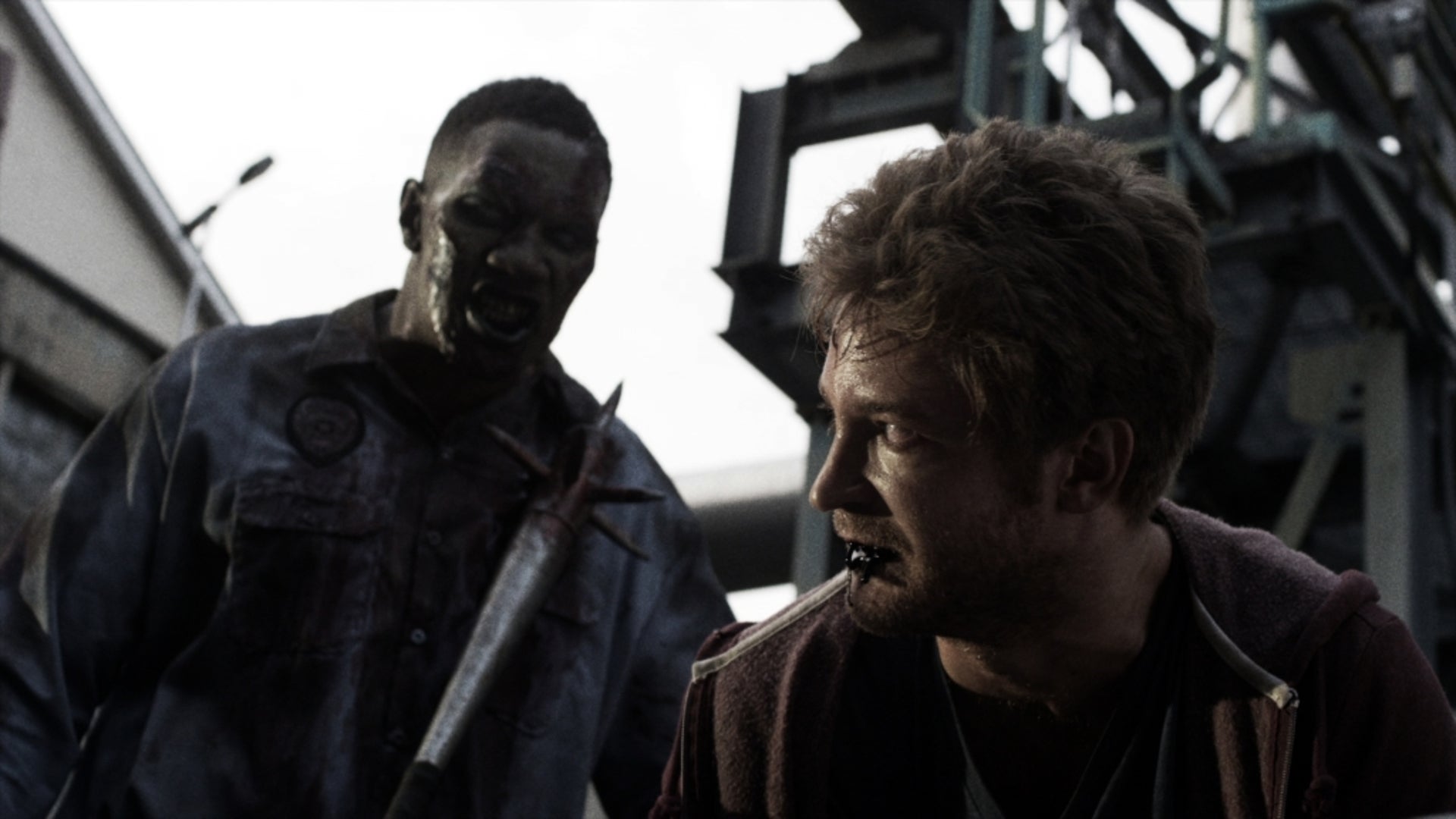 Zネーション シーズン1 第9話 | Lemino(レミノ) - 映画・ドラマ・アニメや音楽・ライブが見放題 | ドコモの動画配信サービス