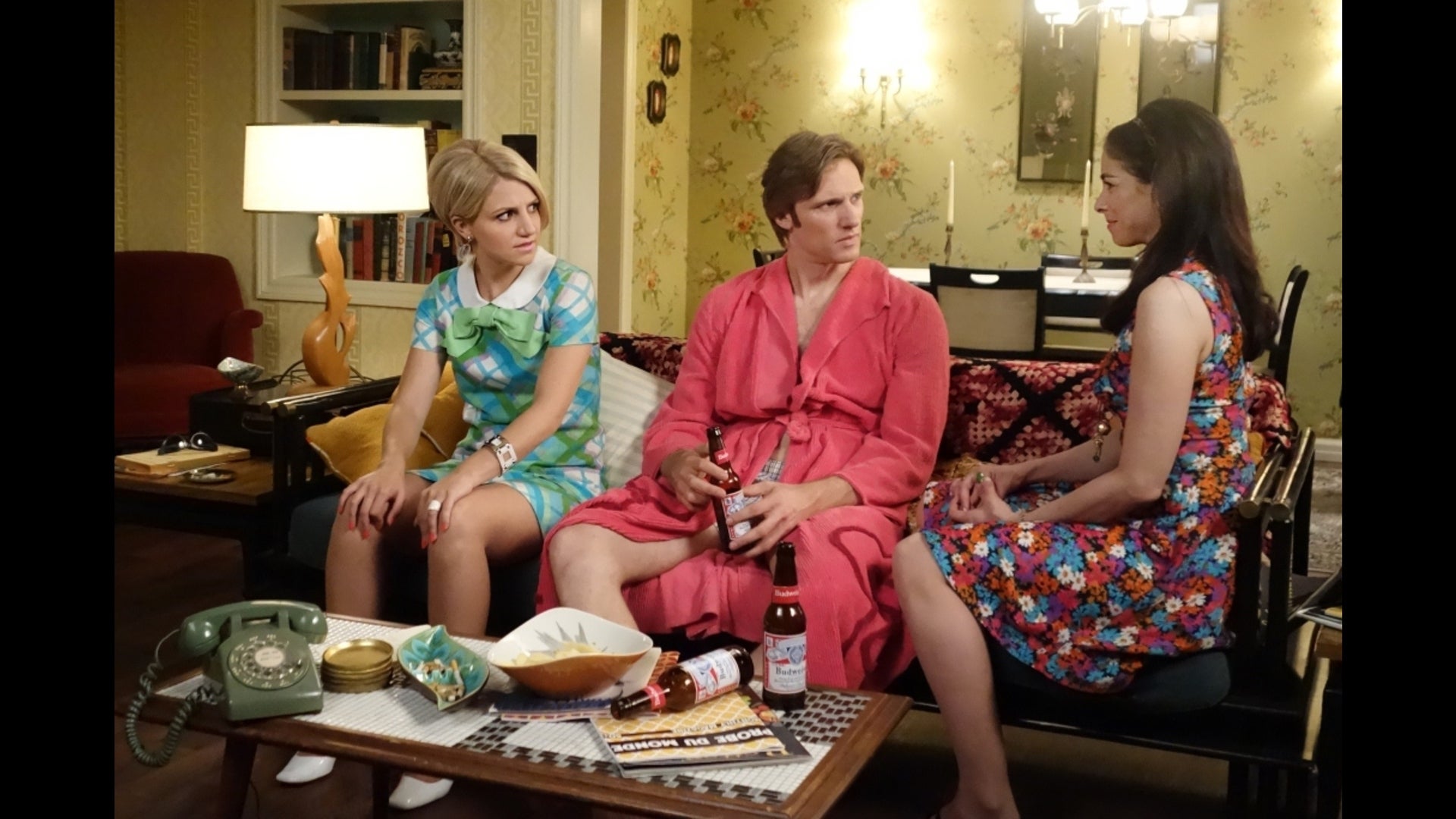 マスターズ・オブ・セックス シーズン3 第9話 | Lemino(レミノ) - 映画・ドラマ・アニメや音楽・ライブが見放題 | ドコモの動画配信サービス