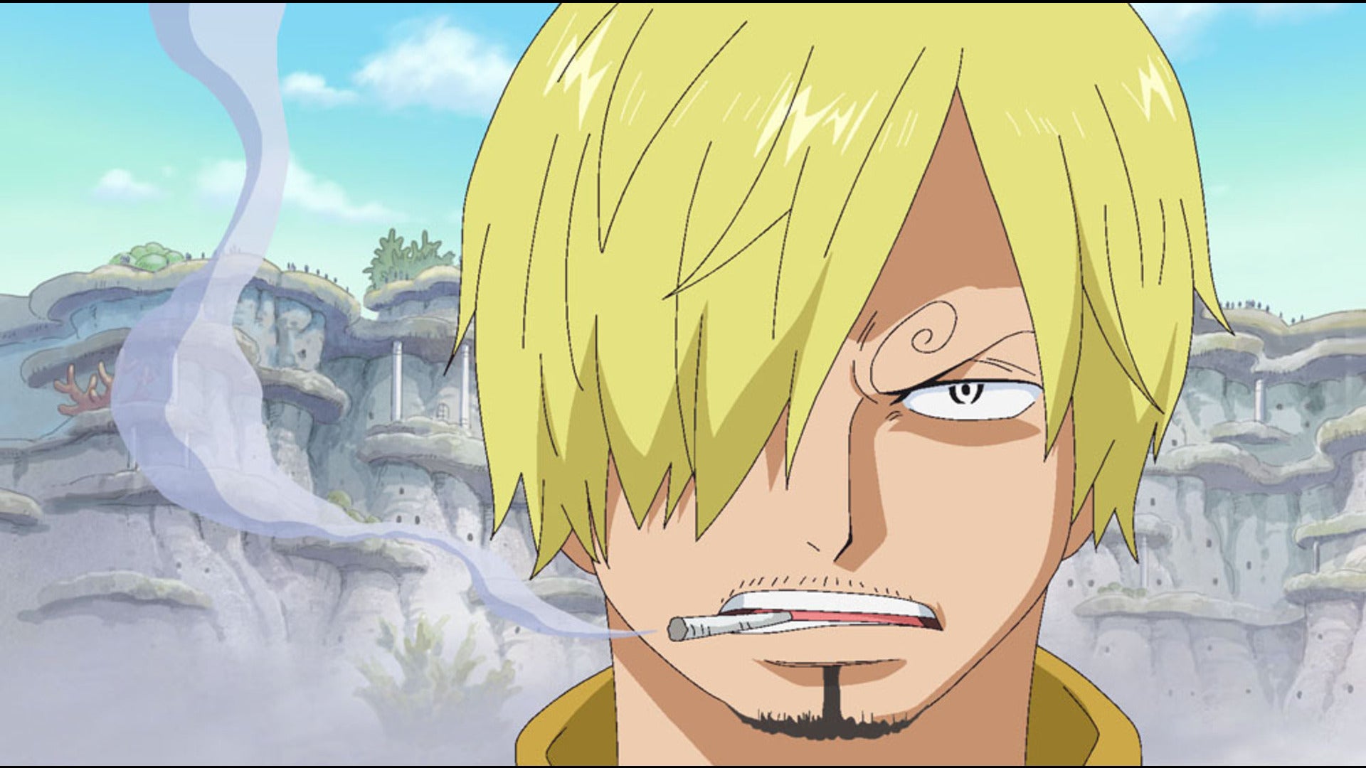 ワンピース 第555話 | Lemino(レミノ) - 映画・ドラマ・アニメや音楽・ライブが見放題 | ドコモの動画配信サービス