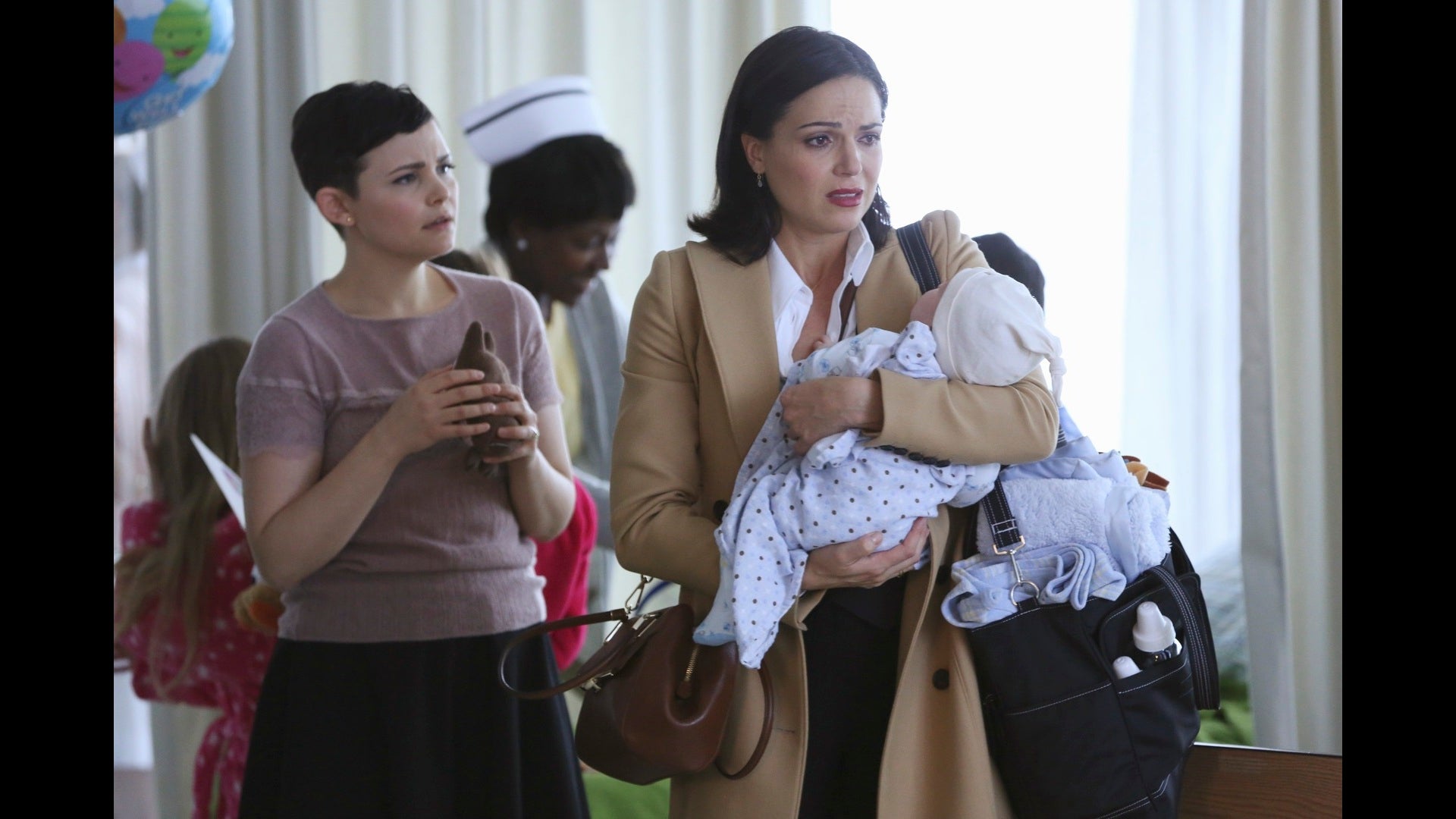 ワンス・アポン・ア・タイム シーズン3 #9 | Lemino(レミノ) - 映画・ドラマ・アニメや音楽・ライブが見放題 | ドコモの動画配信サービス