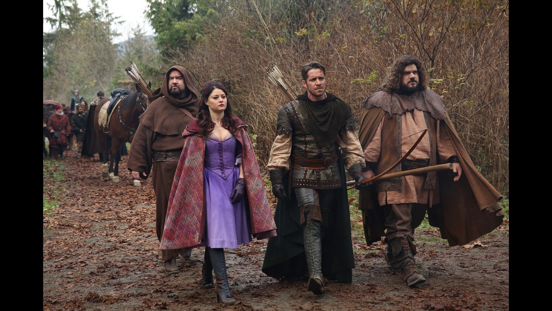 ワンス・アポン・ア・タイム シーズン3 #13 | Lemino(レミノ) - 映画・ドラマ・アニメや音楽・ライブが見放題 | ドコモの動画配信サービス