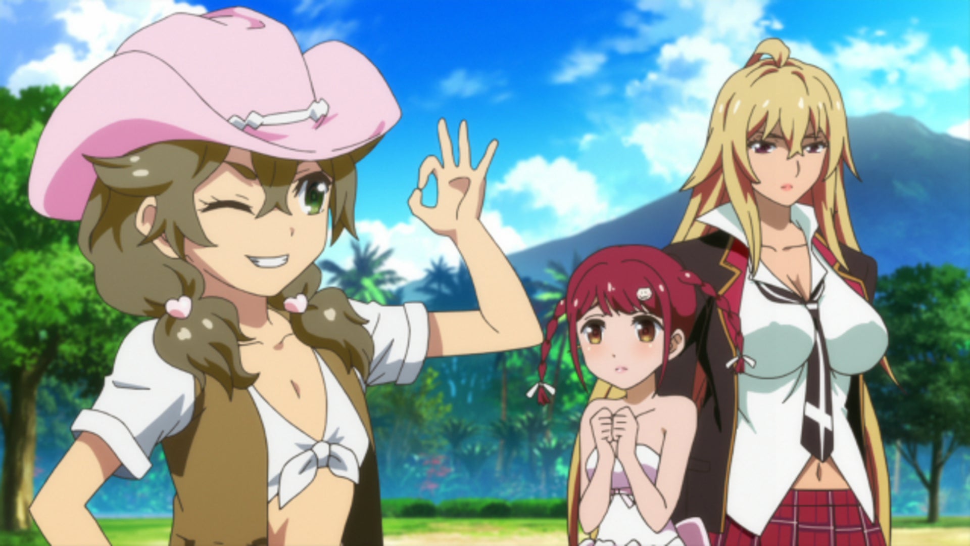 ヴァルキリードライヴ マーメイド #3 | Lemino(レミノ) - 映画・ドラマ・アニメや音楽・ライブが見放題 | ドコモの動画配信サービス