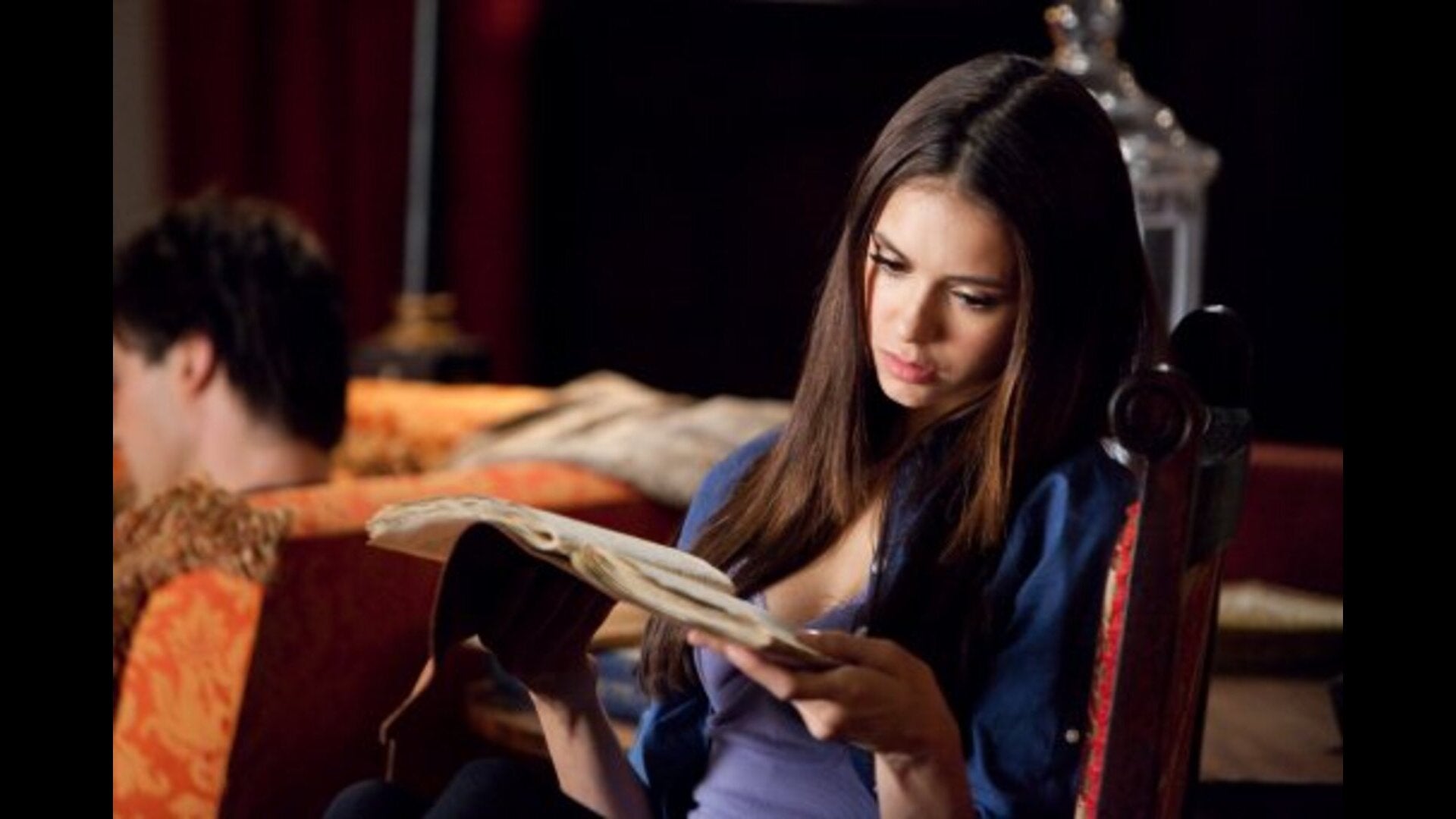 ヴァンパイア・ダイアリーズ シーズン2 第16話 | Lemino(レミノ) - 映画・ドラマ・アニメや音楽・ライブが見放題 | ドコモの動画配信サービス