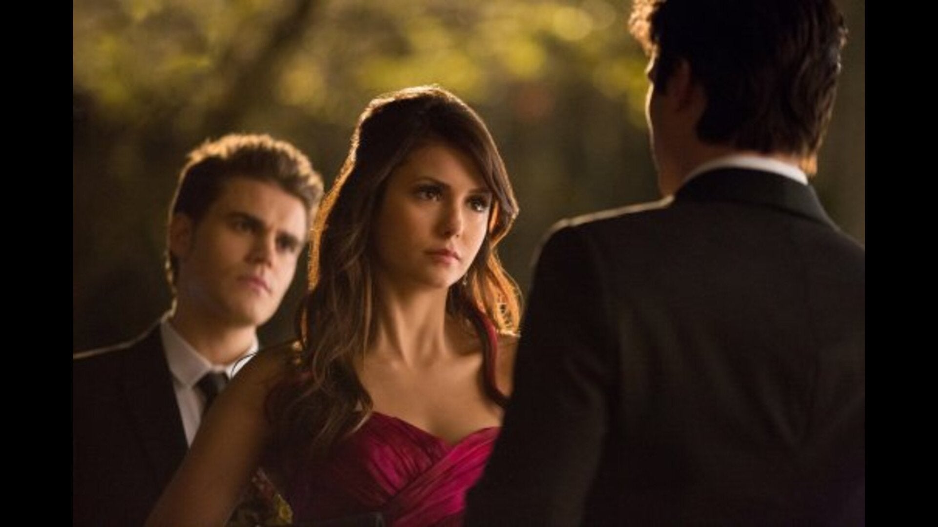 ヴァンパイア・ダイアリーズ シーズン4第19話 | Lemino(レミノ) - 映画・ドラマ・アニメや音楽・ライブが見放題 | ドコモの動画配信サービス