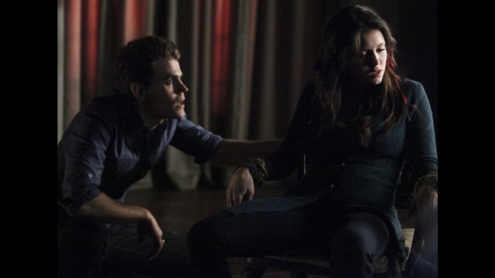 ヴァンパイア・ダイアリーズ シーズン4第21話 | Lemino(レミノ) - 映画・ドラマ・アニメや音楽・ライブが見放題 | ドコモの動画配信サービス