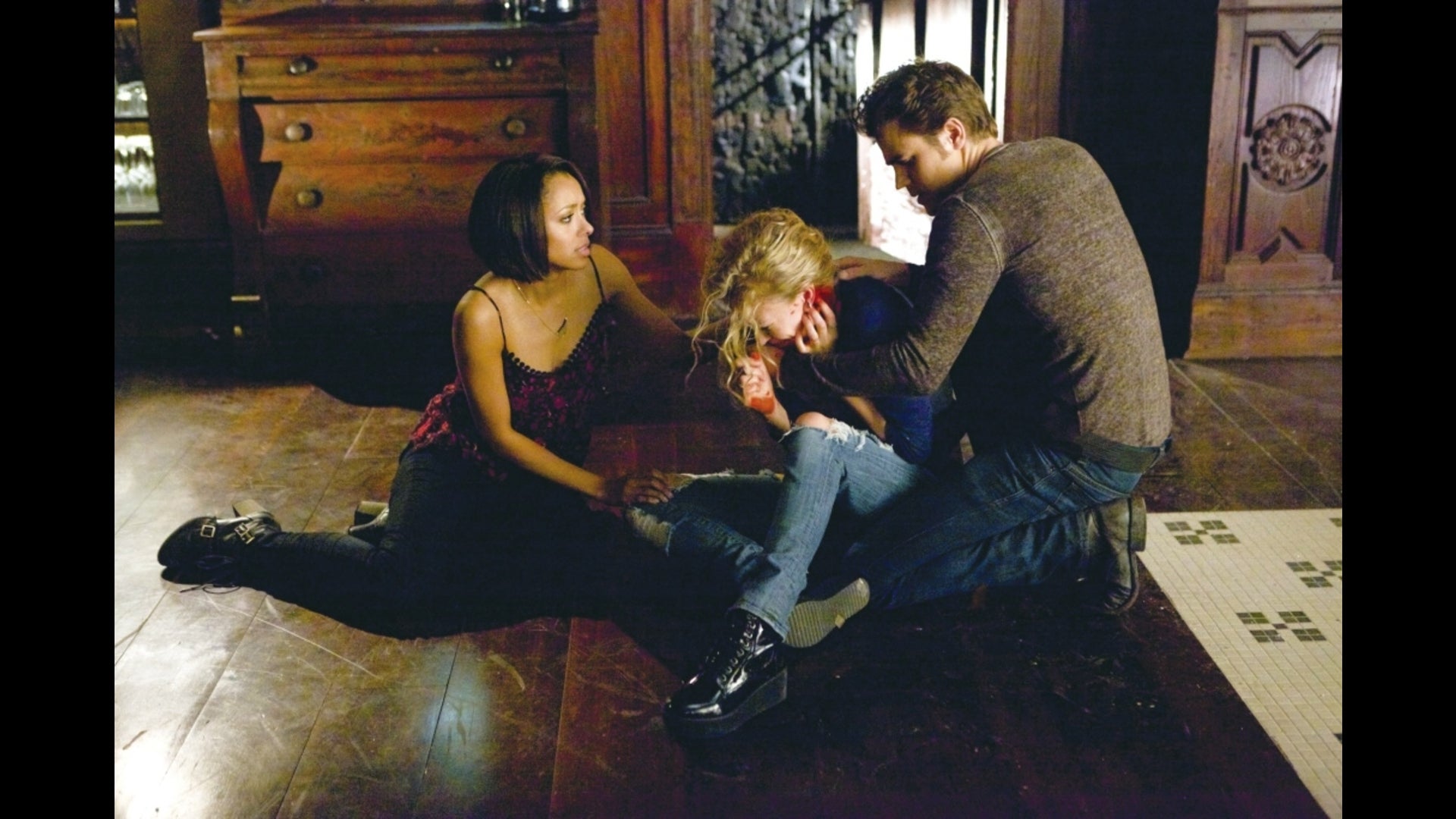 ヴァンパイア・ダイアリーズ シーズン5 第19話 | Lemino(レミノ) - 映画・ドラマ・アニメや音楽・ライブが見放題 | ドコモの動画配信サービス