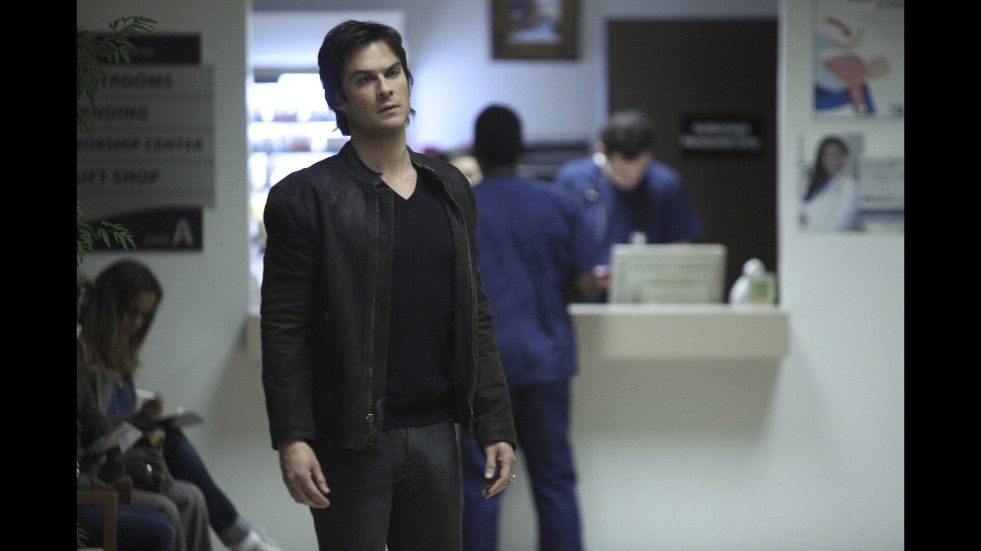 ヴァンパイア・ダイアリーズ シーズン6 第14話 | Lemino(レミノ) - 映画・ドラマ・アニメや音楽・ライブが見放題 | ドコモの動画配信サービス