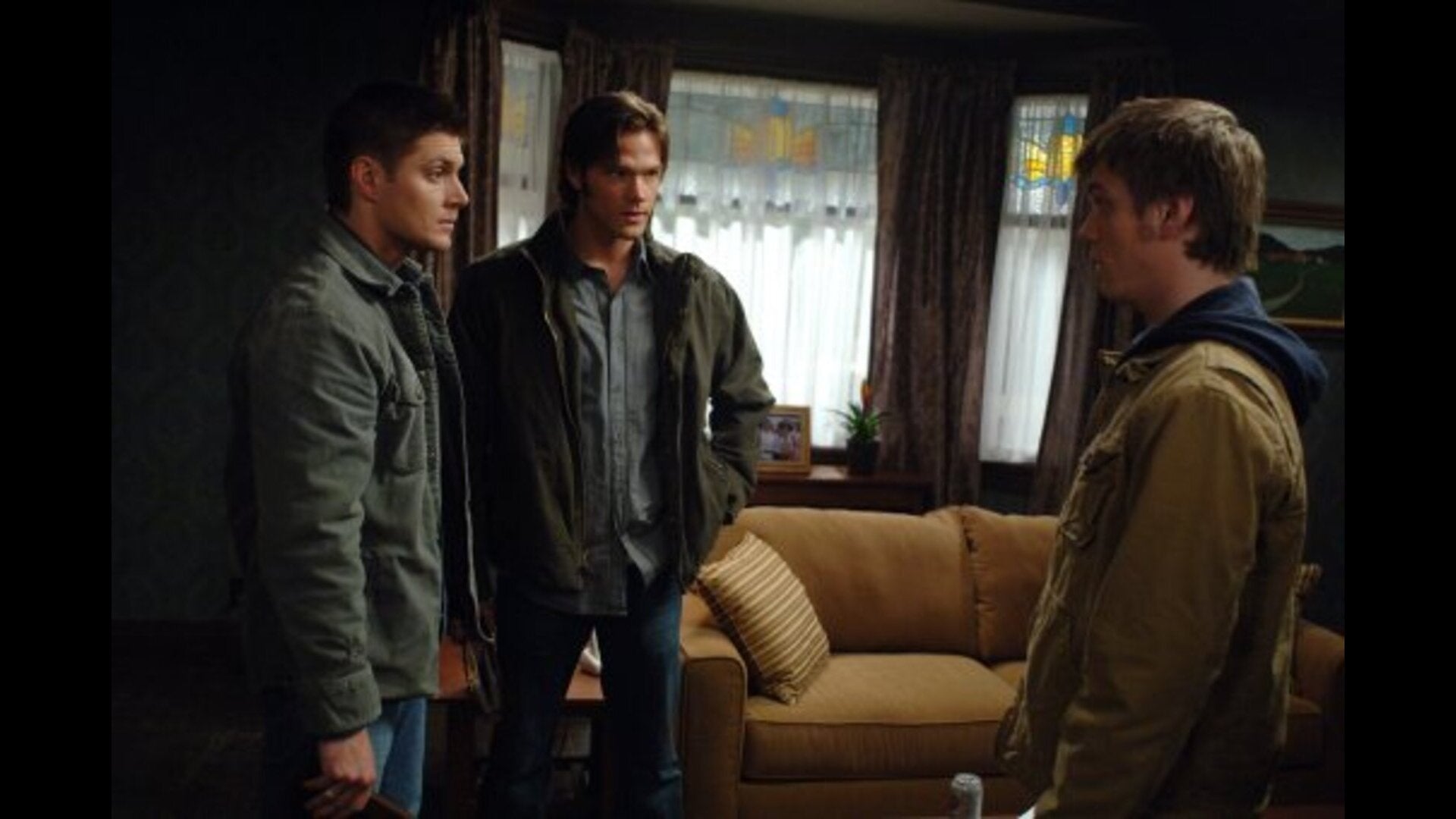 SUPERNATURAL/スーパーナチュラル シーズン4 第19話 | Lemino(レミノ) - 映画・ドラマ・アニメや音楽・ライブが見放題 | ドコモの動画配信サービス