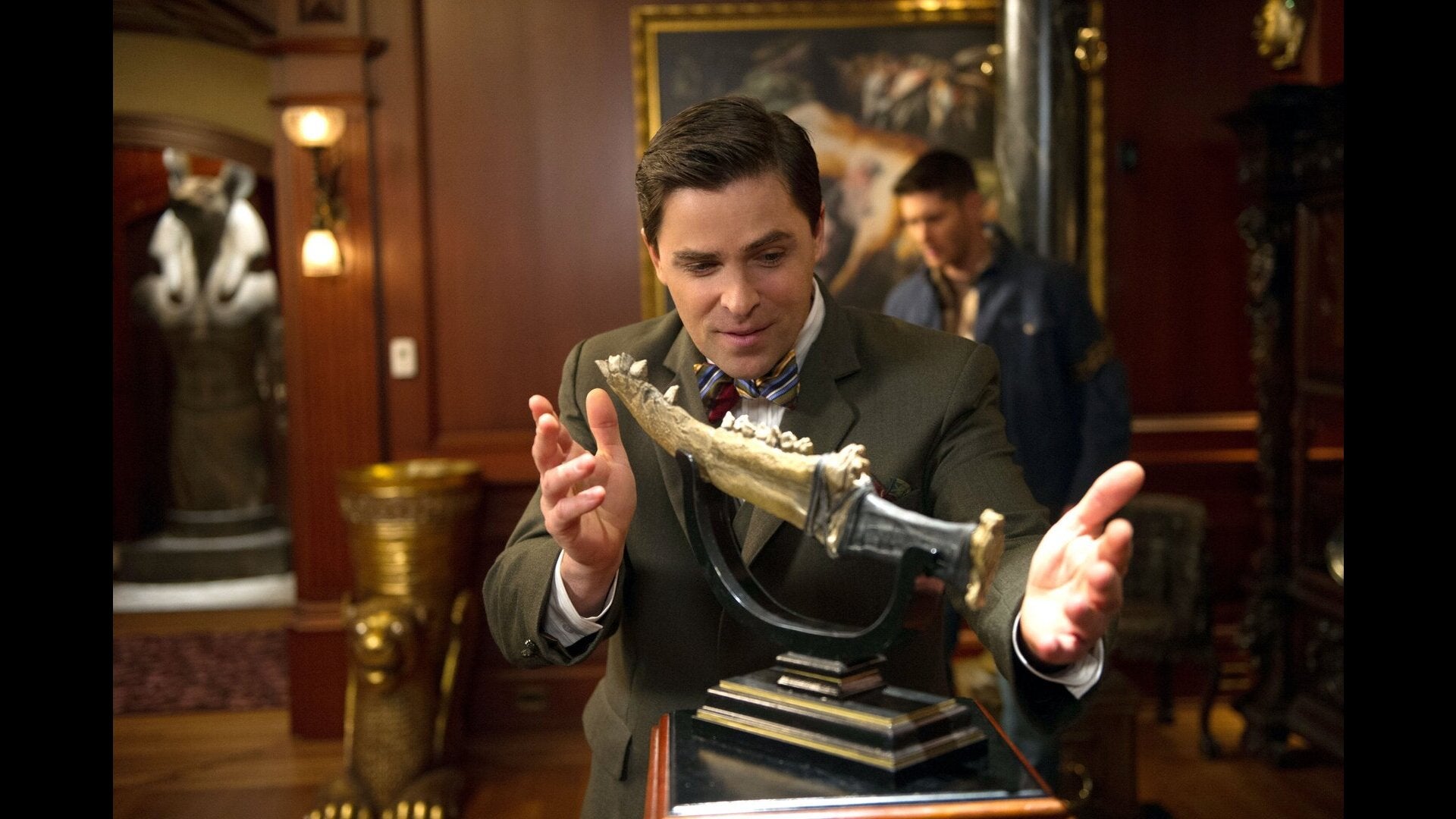 SUPERNATURAL/スーパーナチュラル シーズン9 第16話 | Lemino(レミノ) - 映画・ドラマ・アニメや音楽・ライブが見放題 | ドコモの動画配信サービス