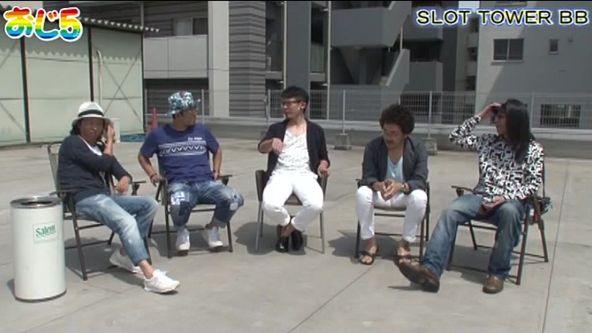 それいけ!おじ5 ★おじさん5人でやるんだってよ★ 第68話 | Lemino(レミノ) - 映画・ドラマ・アニメや音楽・ライブが見放題 | ドコモの動画配信サービス