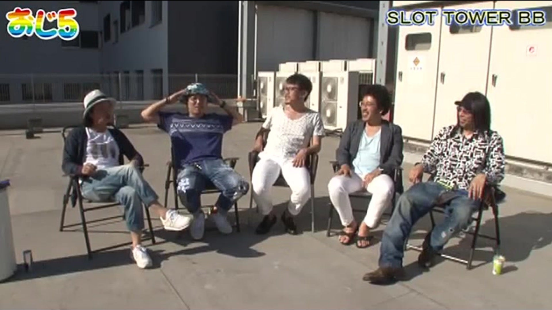 それいけ!おじ5 ★おじさん5人でやるんだってよ★ 第73話 | Lemino(レミノ) - 映画・ドラマ・アニメや音楽・ライブが見放題 | ドコモの動画配信サービス