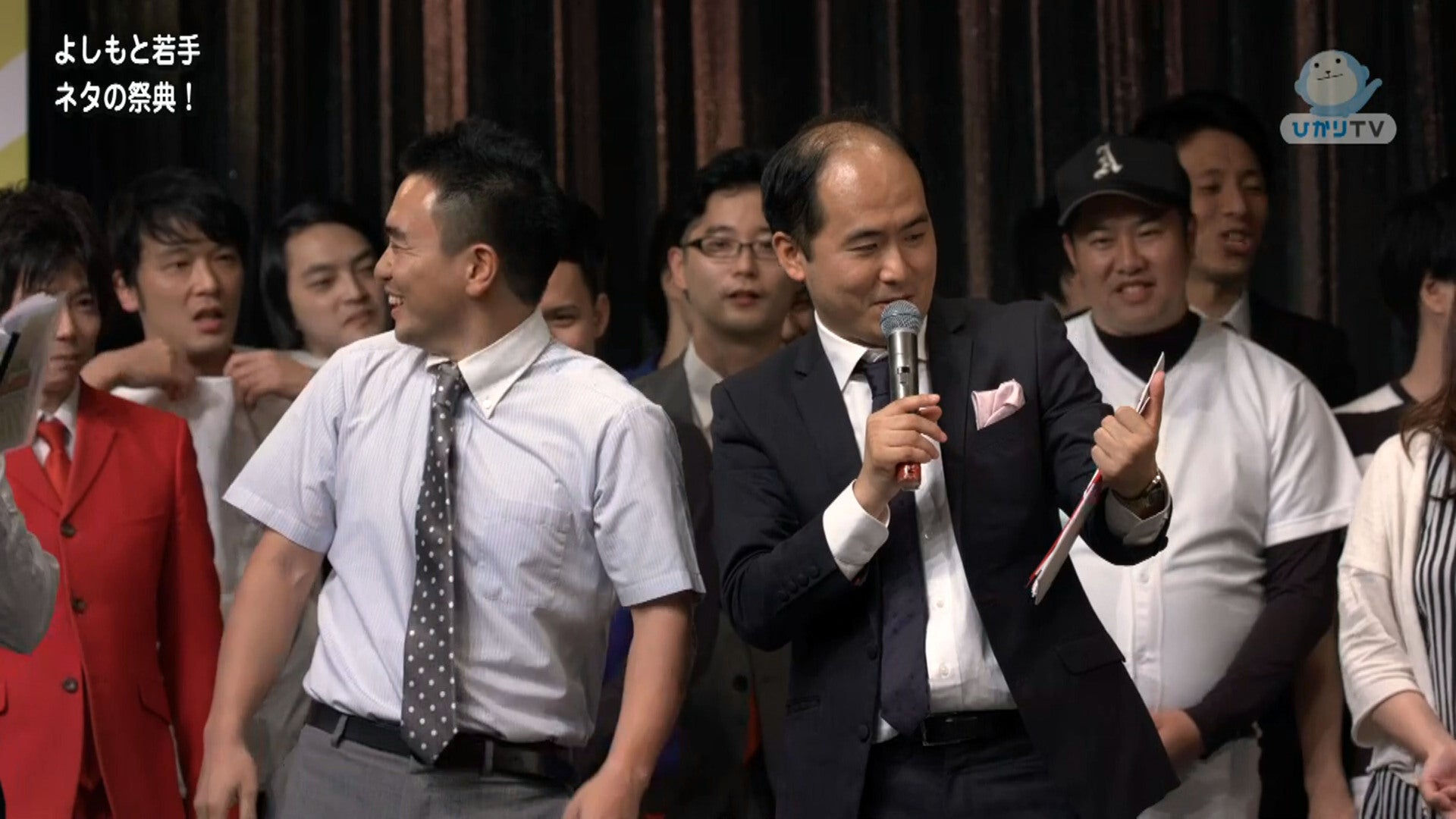 よしもと若手ネタの祭典！（2016/7/24公演） | Lemino(レミノ) - 映画・ドラマ・アニメや音楽・ライブが見放題 | ドコモの動画配信サービス